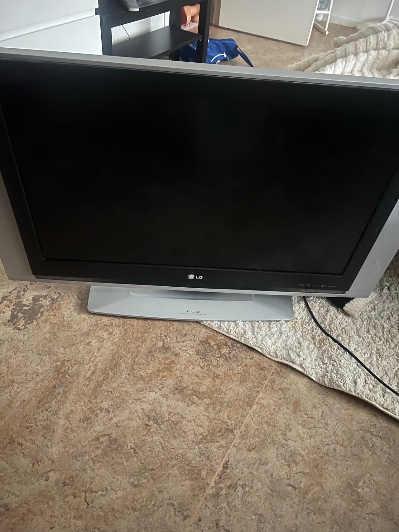 LG RZ-37LZ55 TV | Blocket