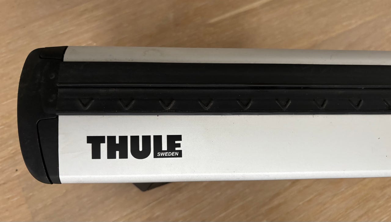 TAKRÄCKE THULE WingBar Evo | Blocket