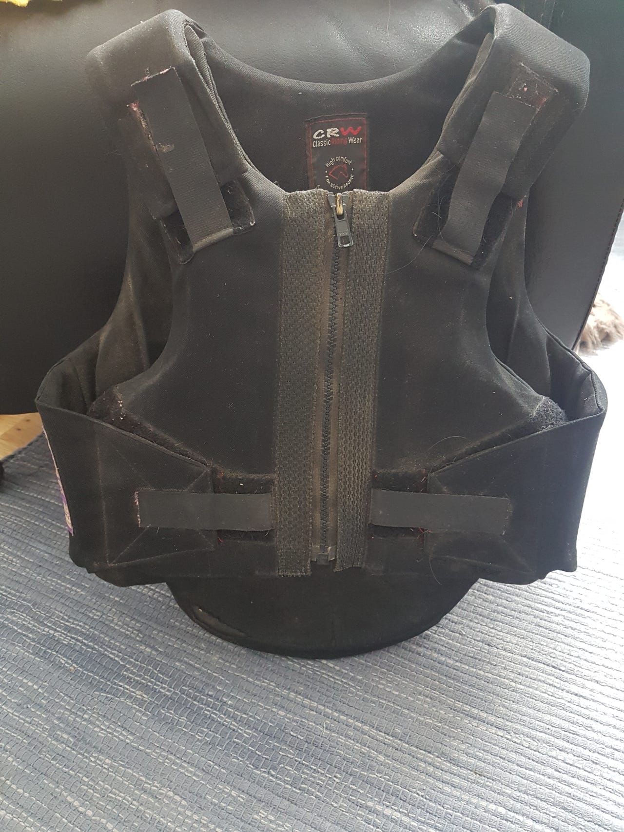 Säkerhetsväst CRW | Blocket