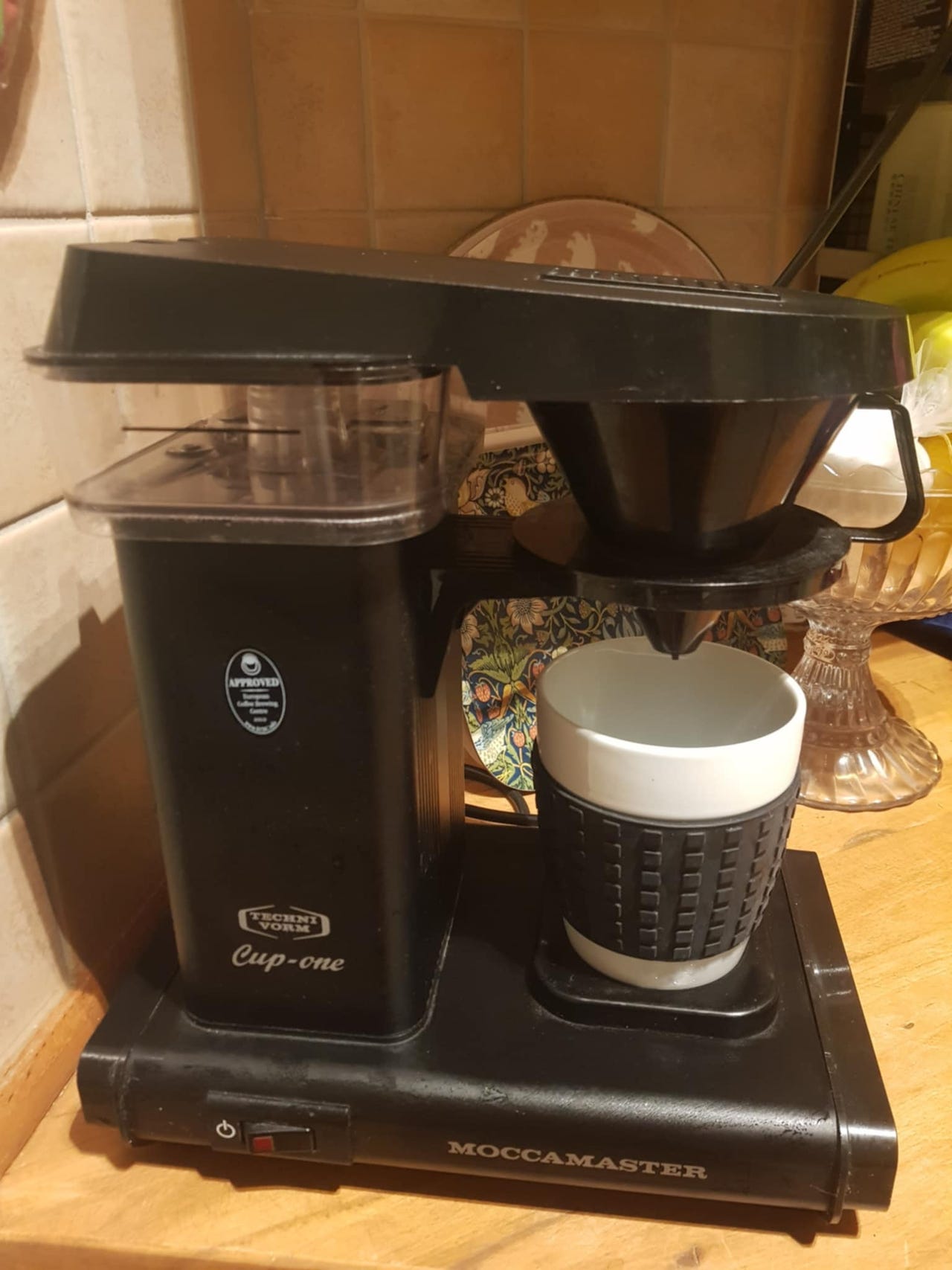 Moccamaster Cup One kaffebryggare | Blocket