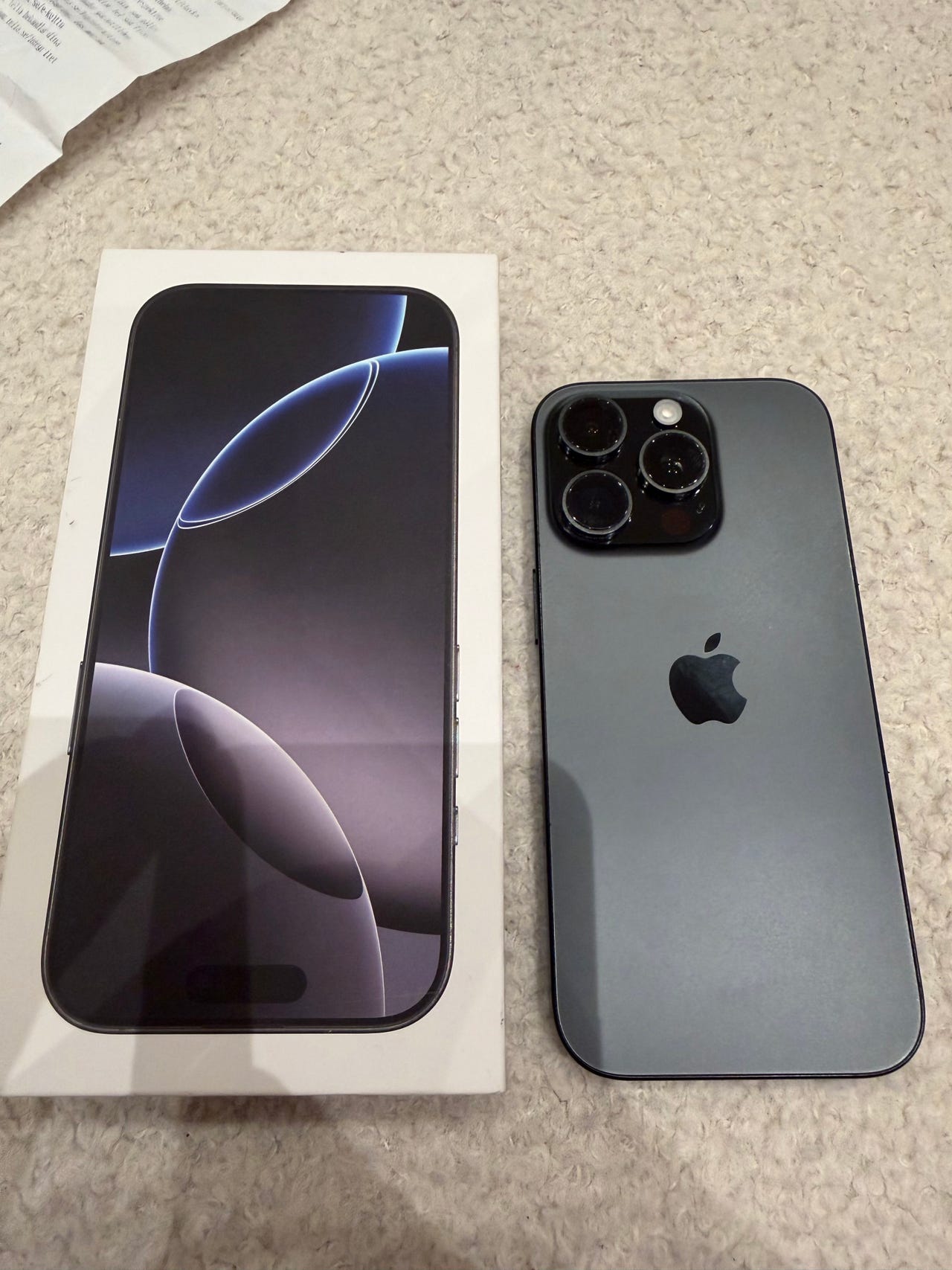 Apple iPhone 16 Pro 128 GB | Blocket