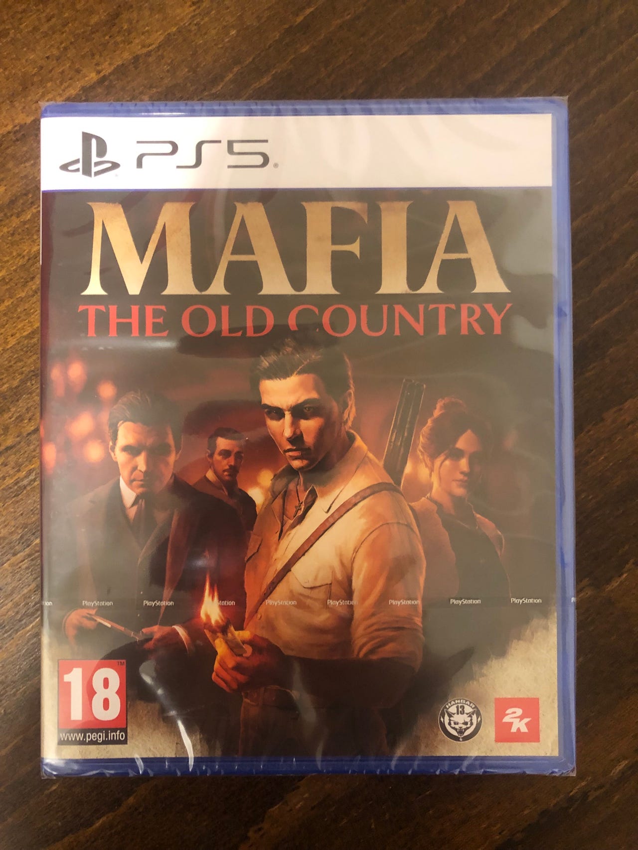 Mafia: The Old Country (PS5) | Blocket