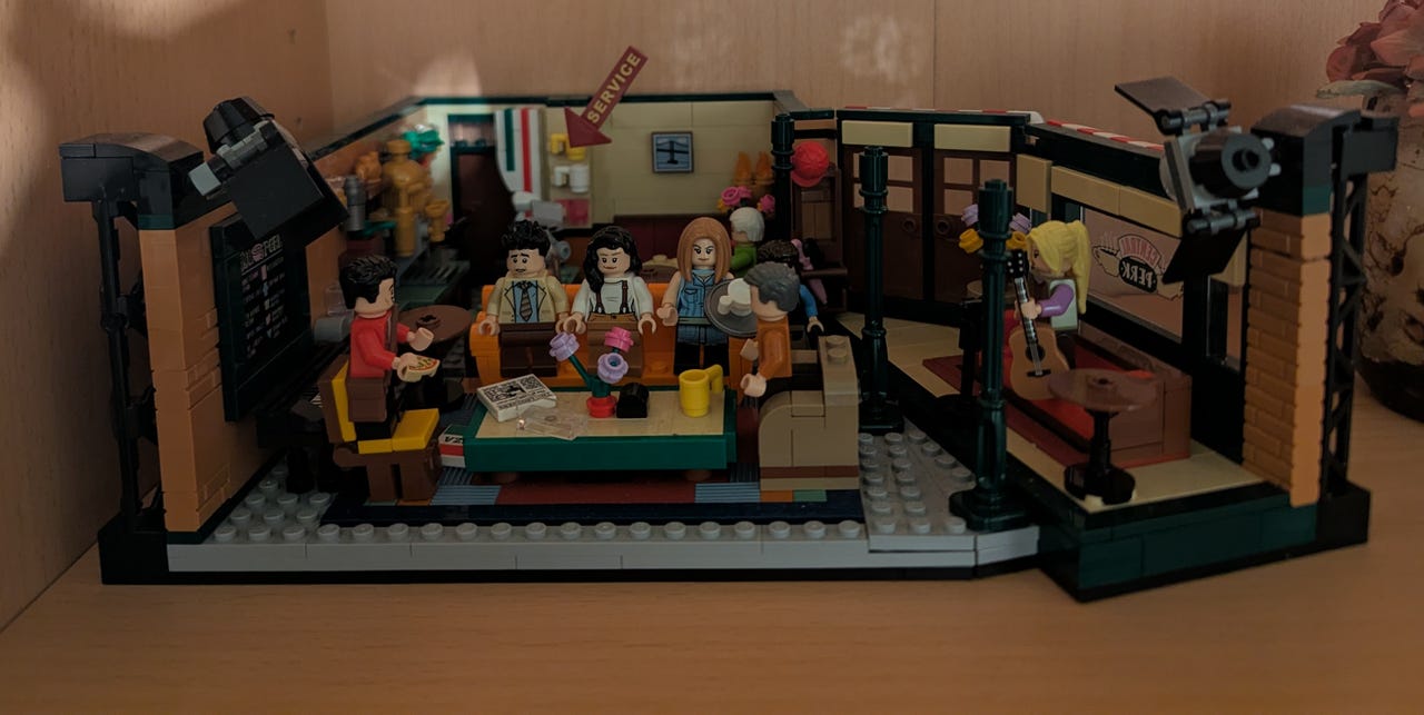 LEGO-set (3 st) – Kompletta med låda & manual | Harry Potter + Friends ...