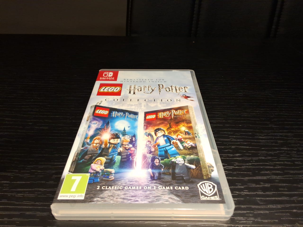 Nintend Switch Harry Potter Collection | Blocket