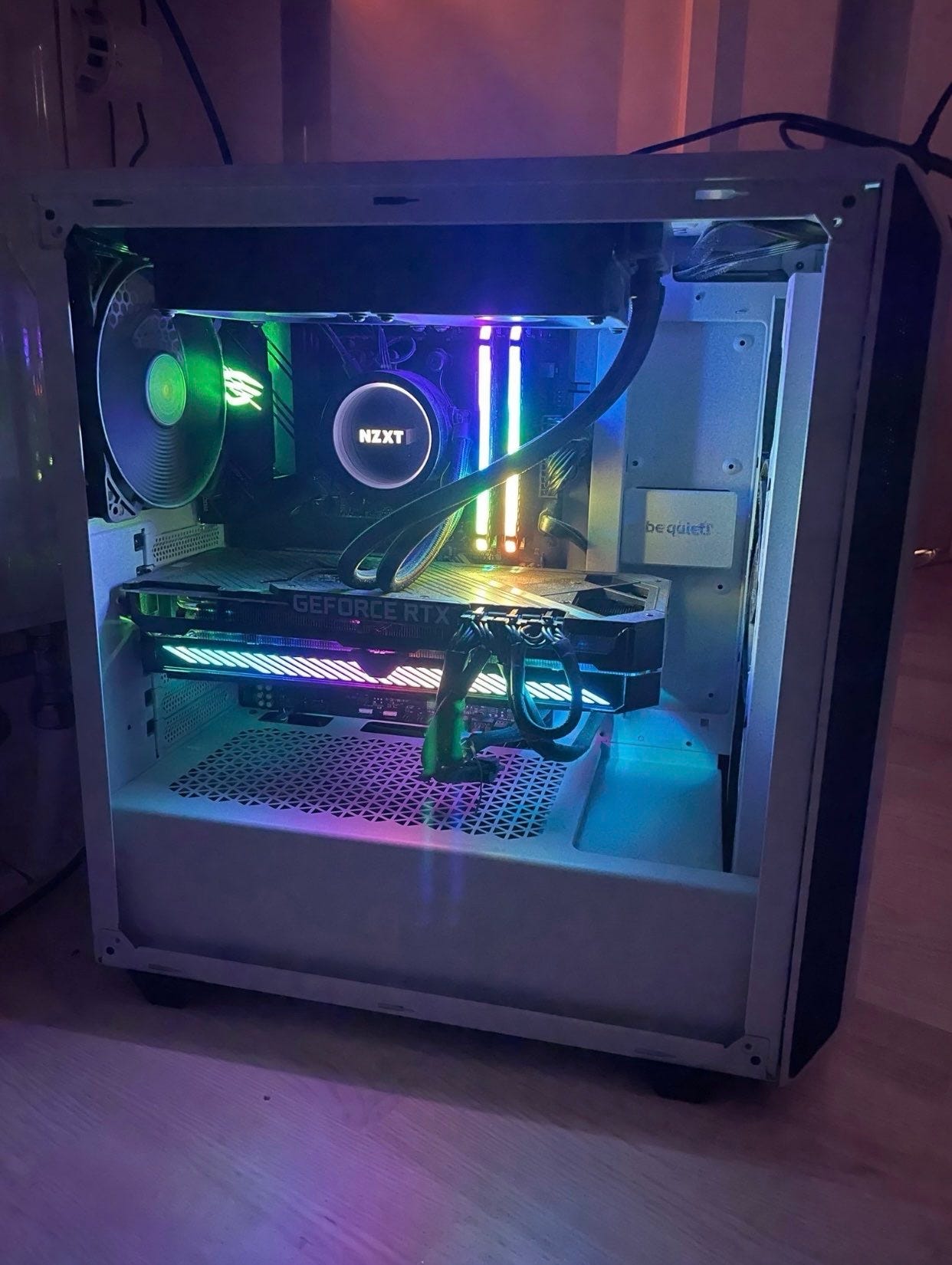 Gamingsetup GeForce RTX 3070 Ti 32GB RAM | Blocket