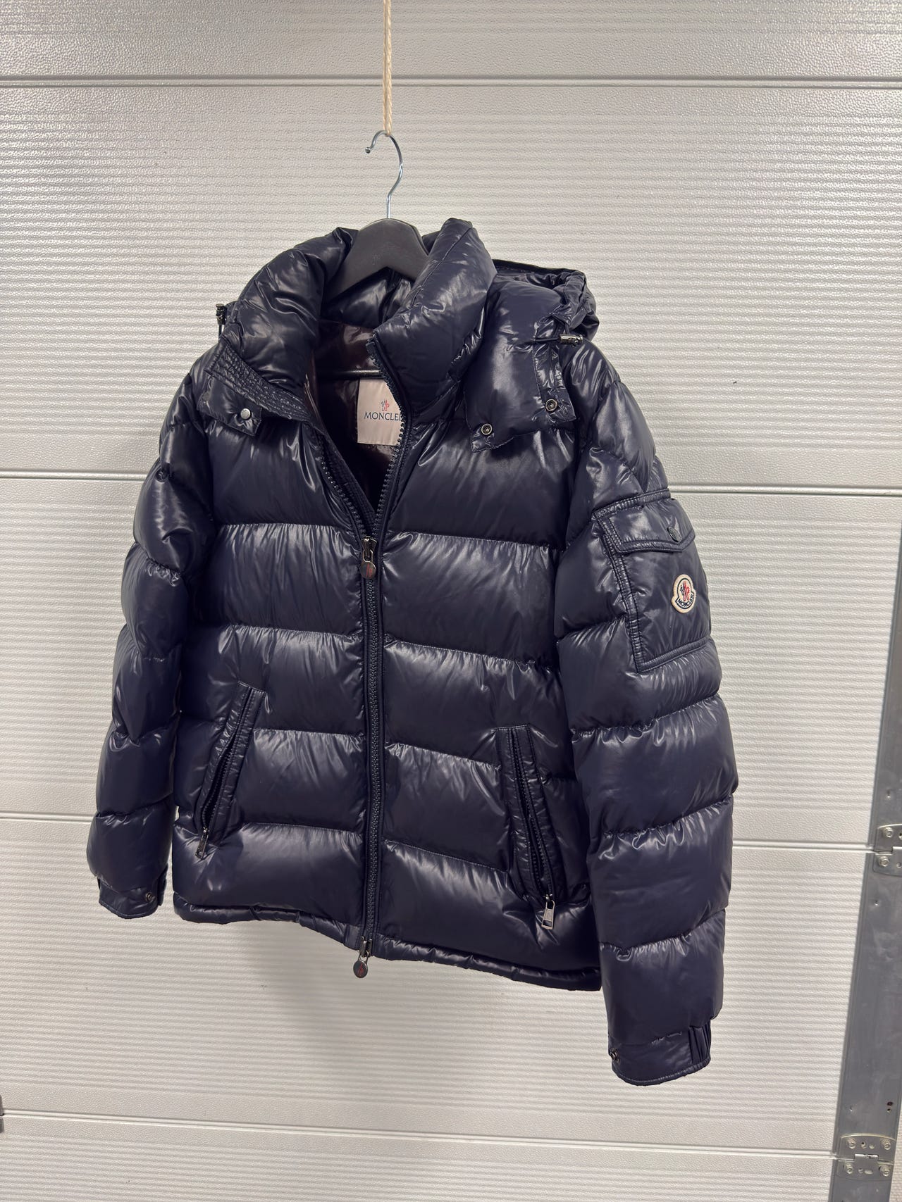 Moncler Maya size 1 | Blocket