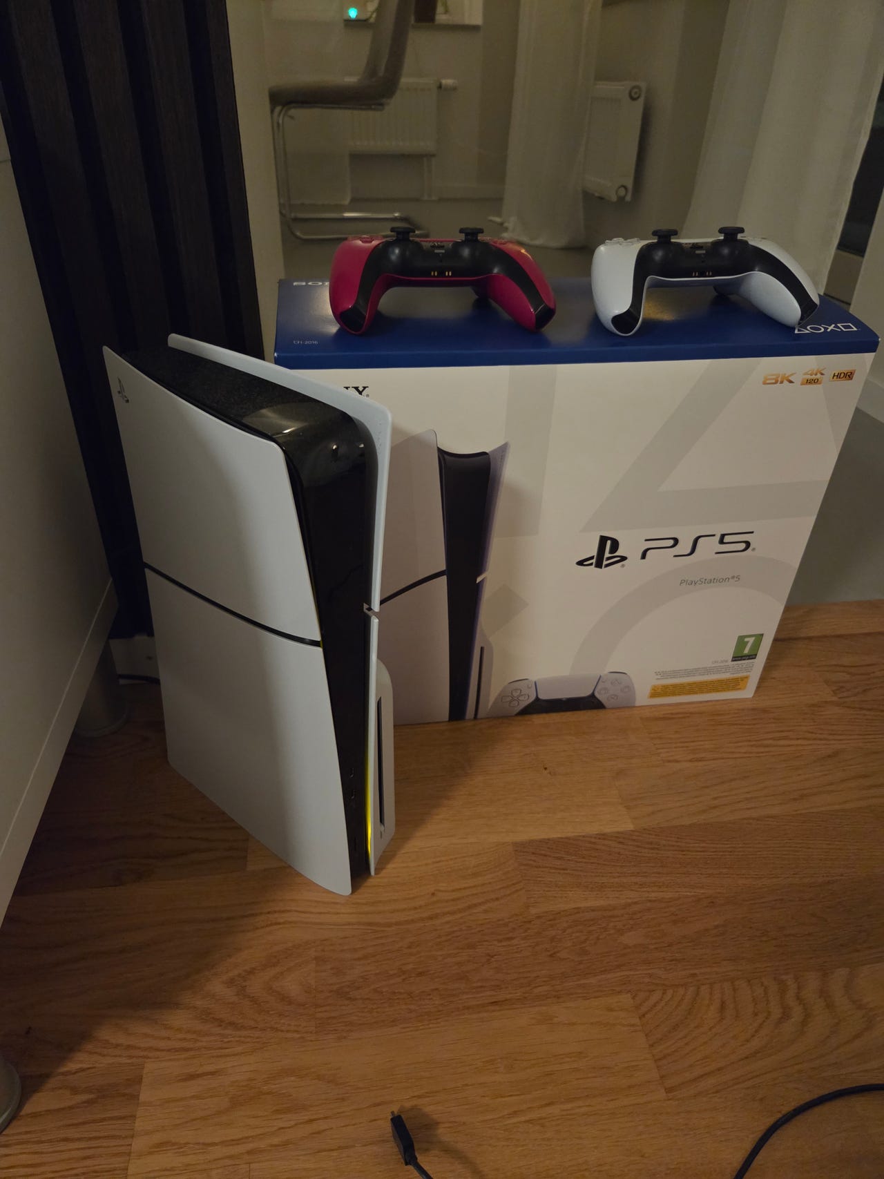 Playstation 5 slim standard edition | Blocket