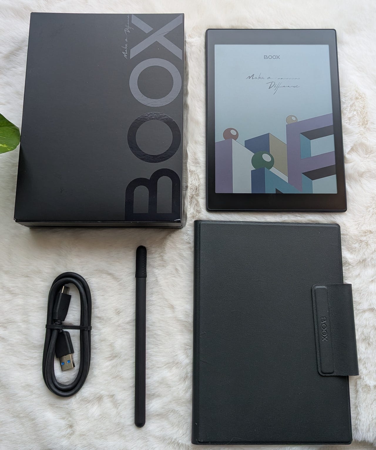 Onyx Boox Tab Mini C | Blocket