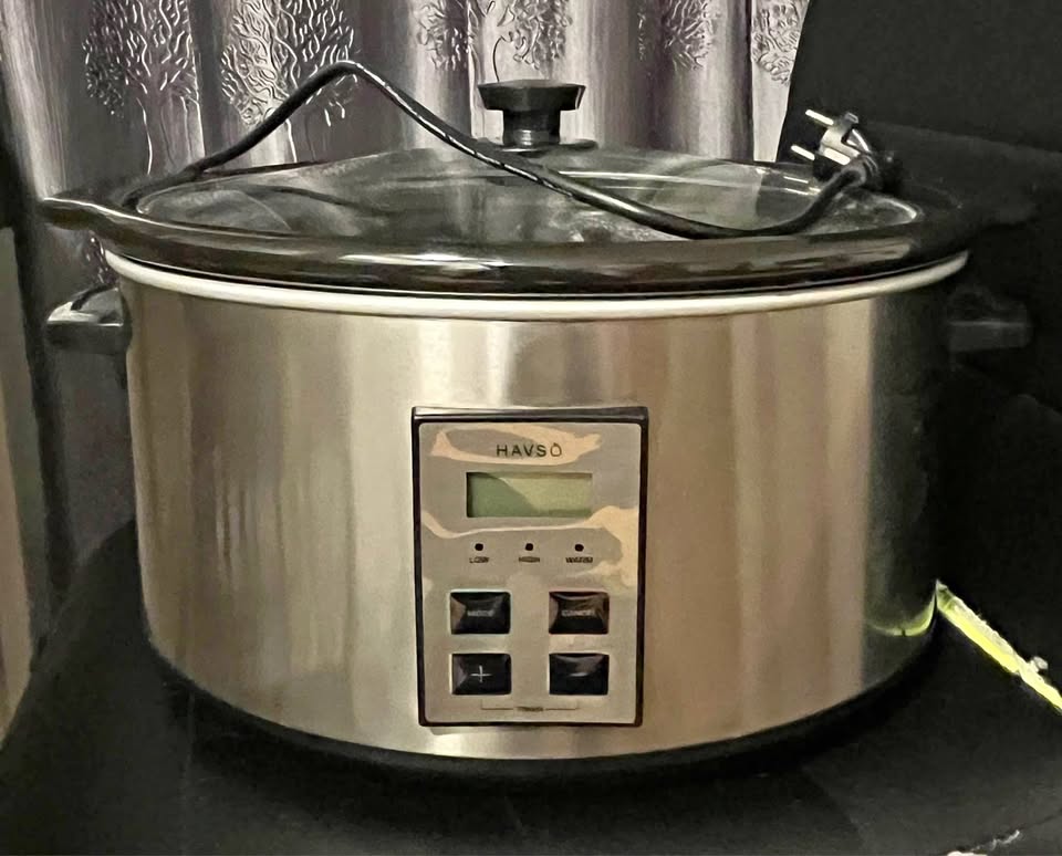 Slow Cooker i nyskick – laga mat enkelt och gott | Blocket