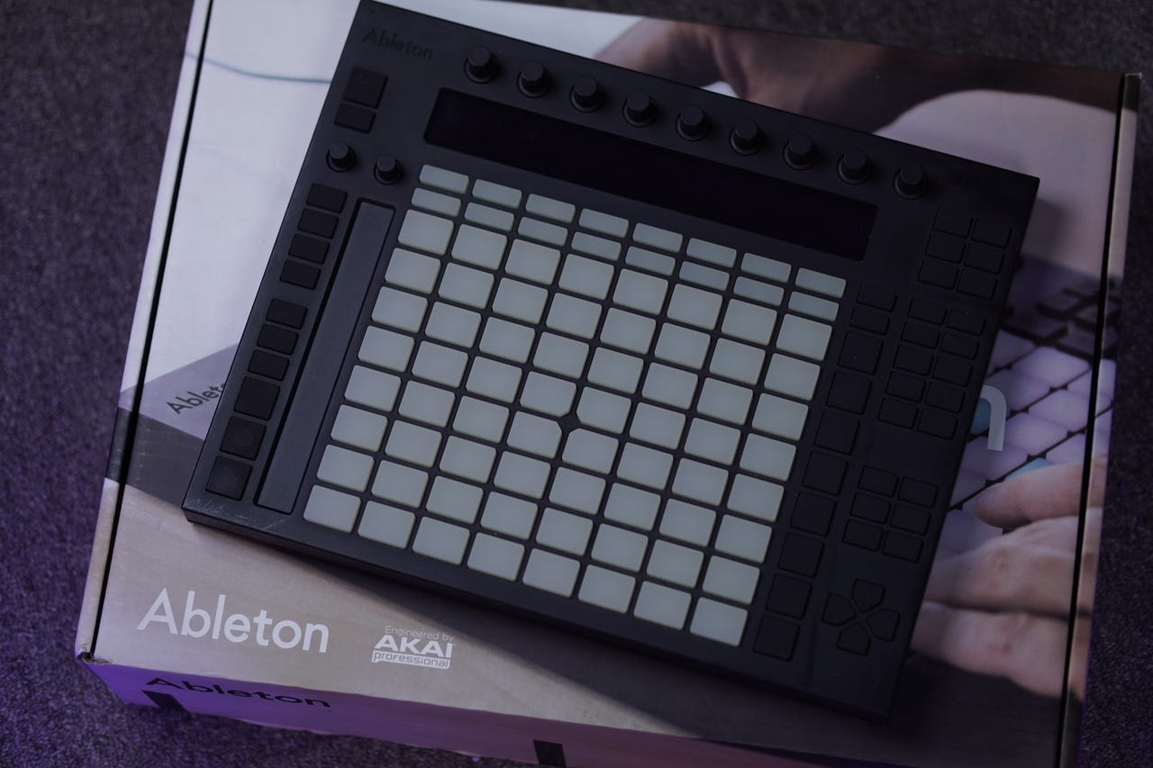 Ableton Push 1 | Blocket