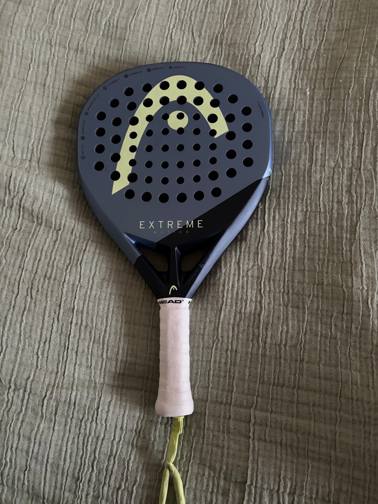 Head Extreme Motion Padelrack | Blocket