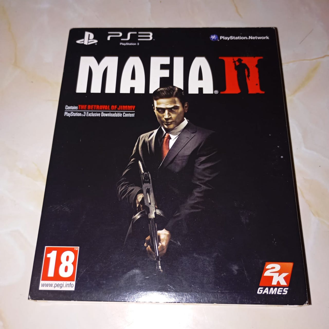 2K Games Mafia II Playstation 3-spel | Blocket