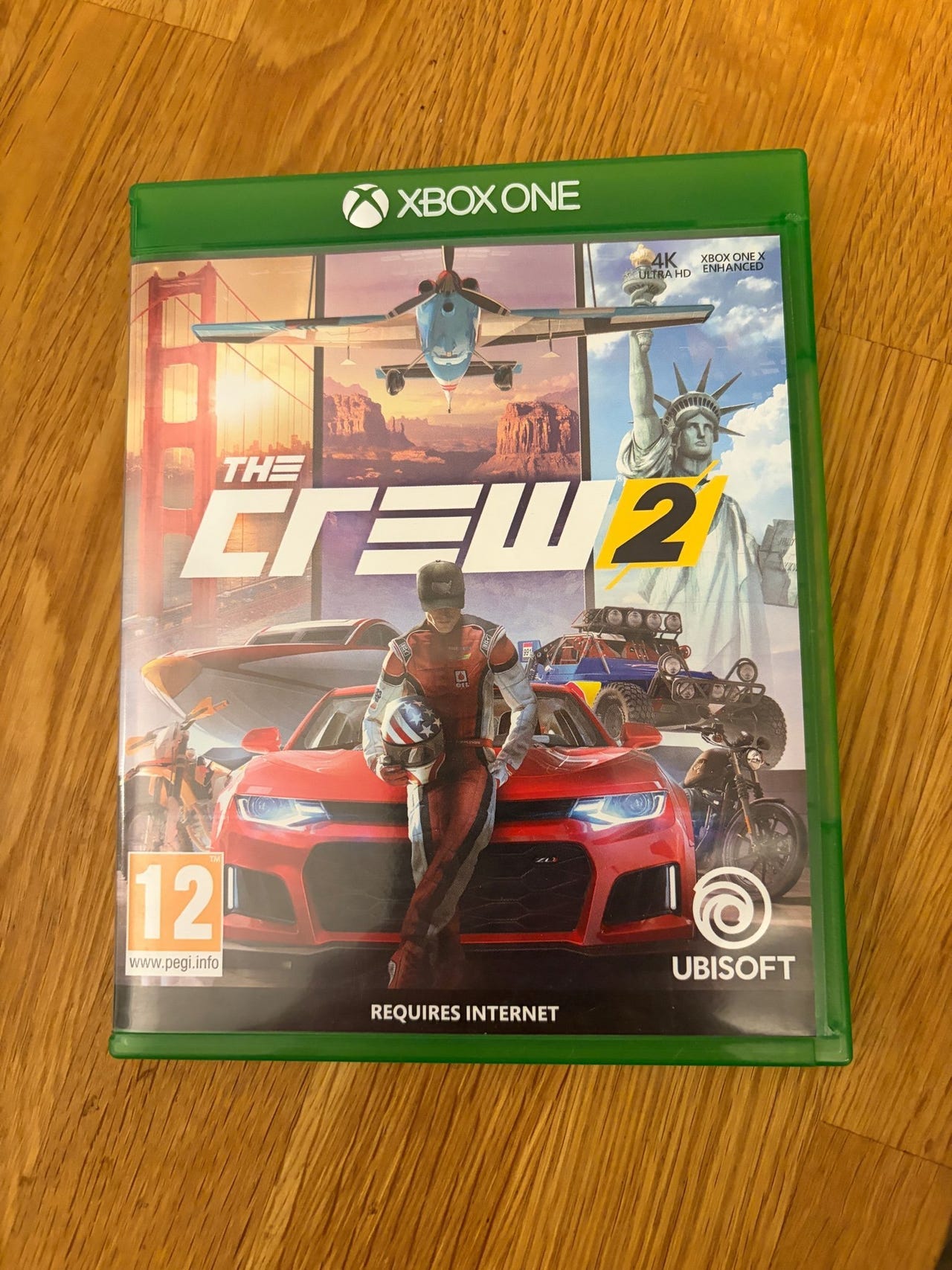 The Crew 2 - Xbox One (även offline) | Blocket