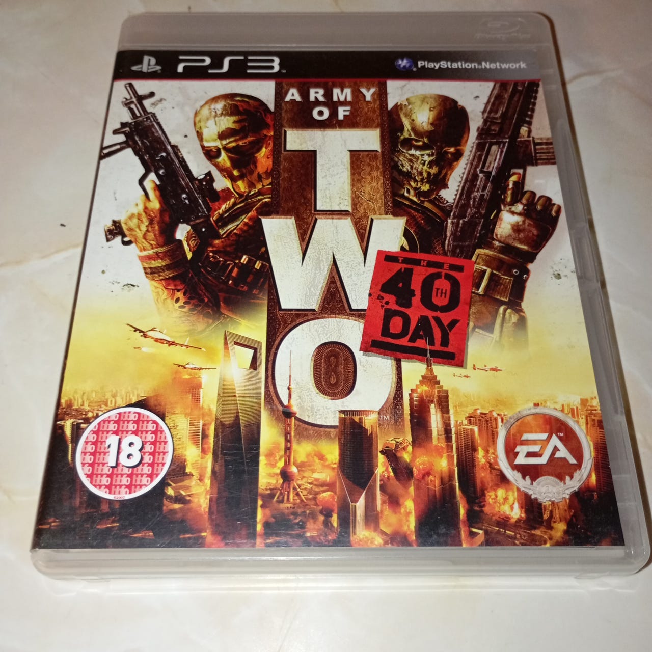 Army of Two ps3 | Blocket