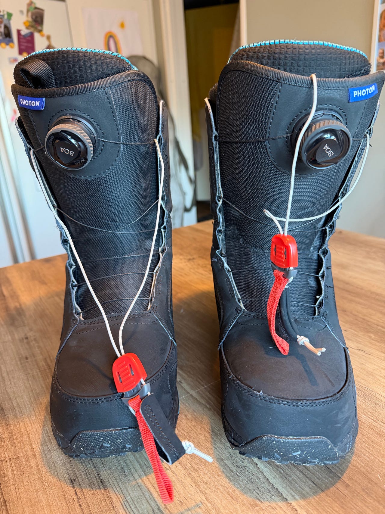 Burton Photon Snowboardboots size 44eu | Blocket