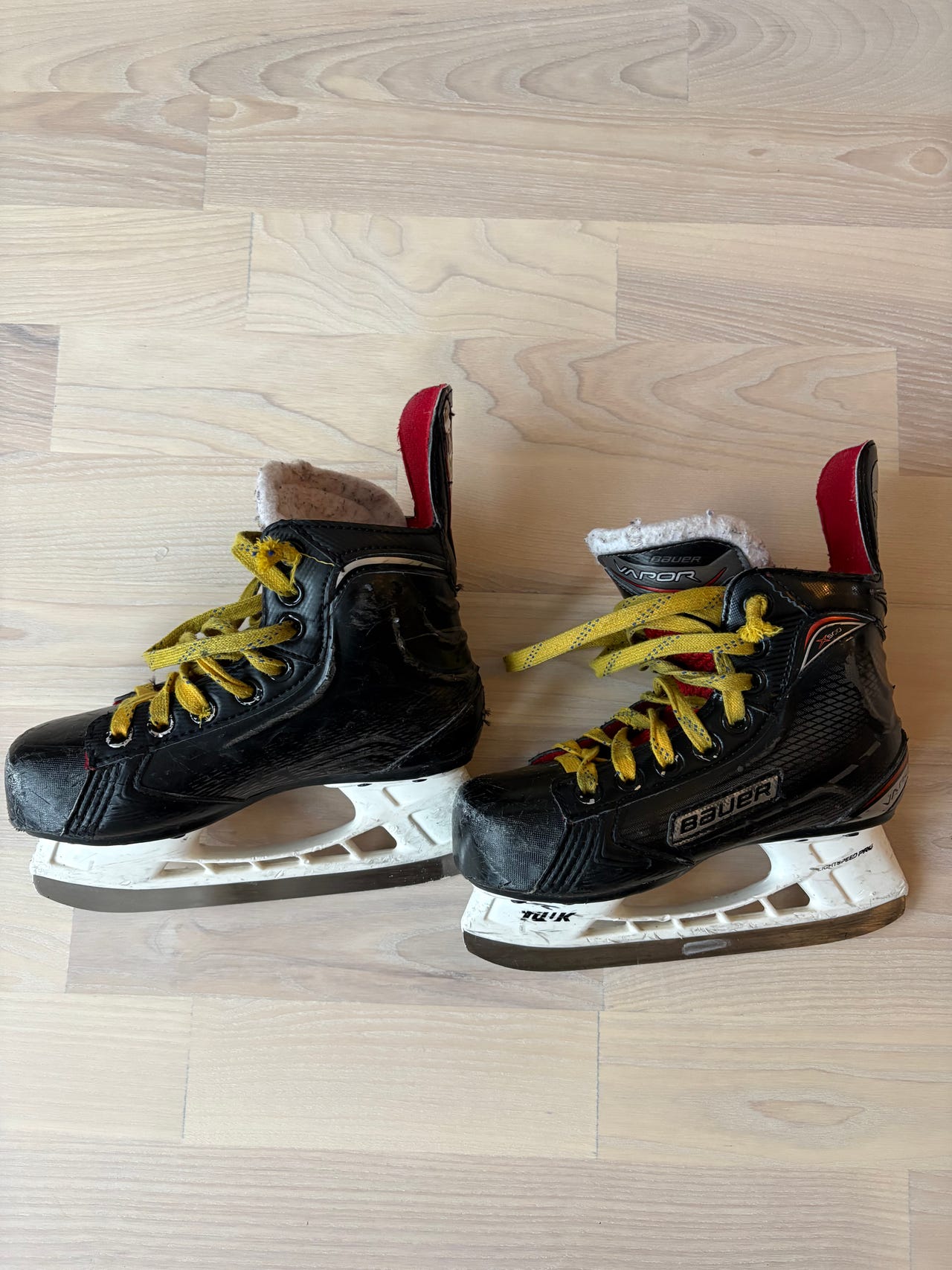 Skridskor Bauer | Blocket