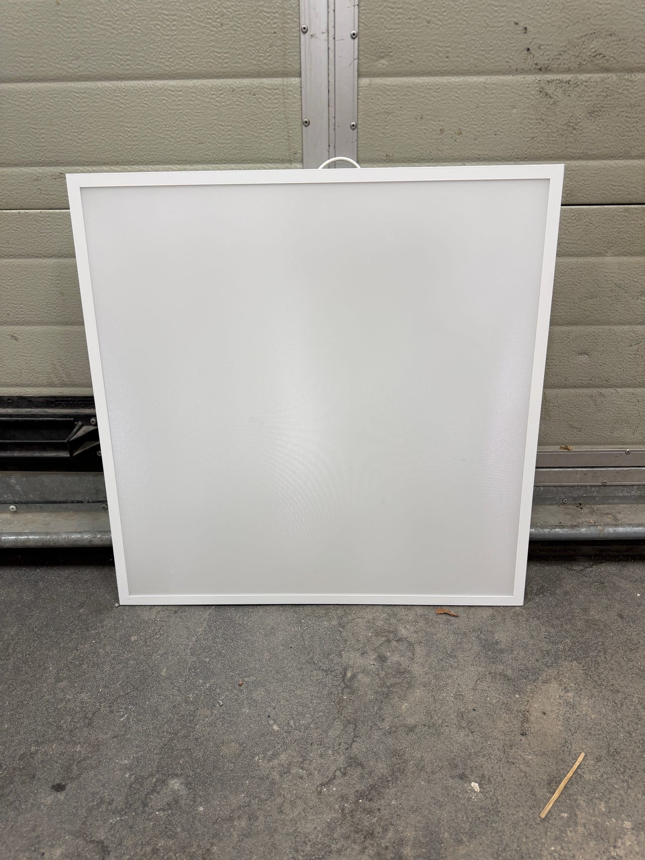 11st LED-panel 30W 60x60 cm vit | Blocket