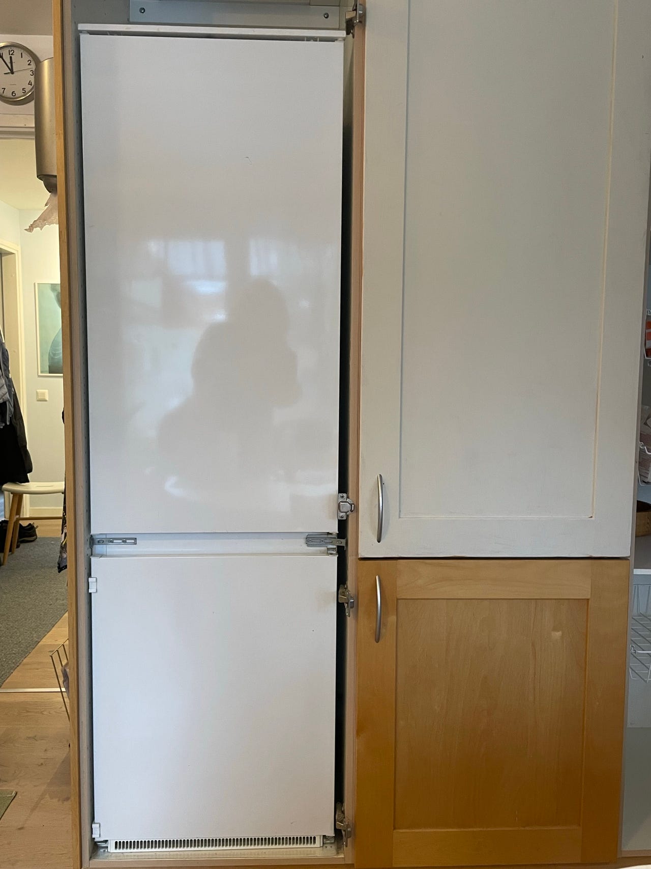 Inbyggd kyl och frys | Blocket