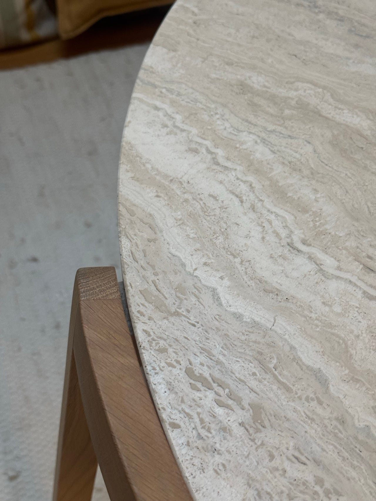 BOLIA Mix Soffbord Ø94 cm (42 i höjd) | Blocket