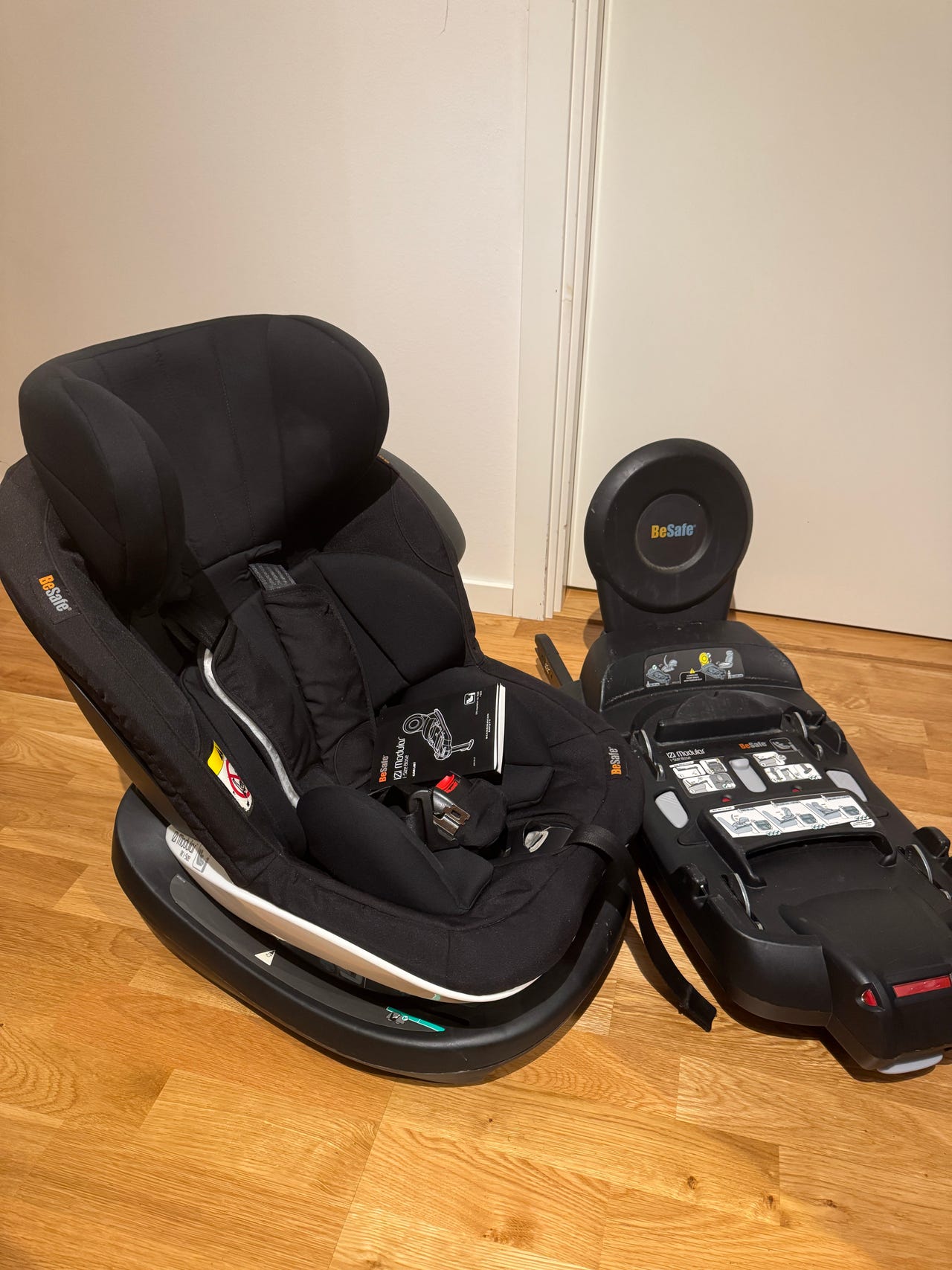 BeSafe Modular izi I-size | Blocket