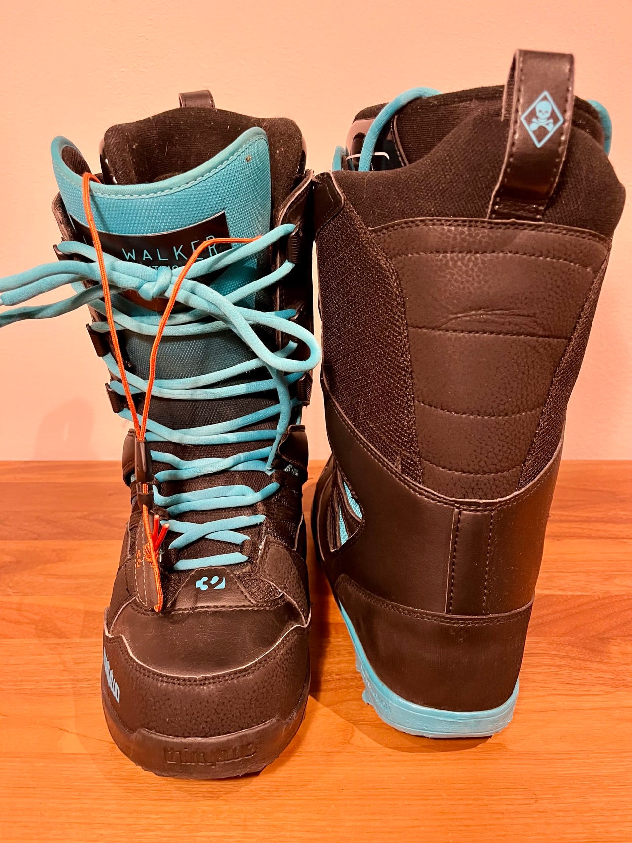 Thirtytwo J.P. Walker Signature Series Snowboardboots 42,5 | Blocket