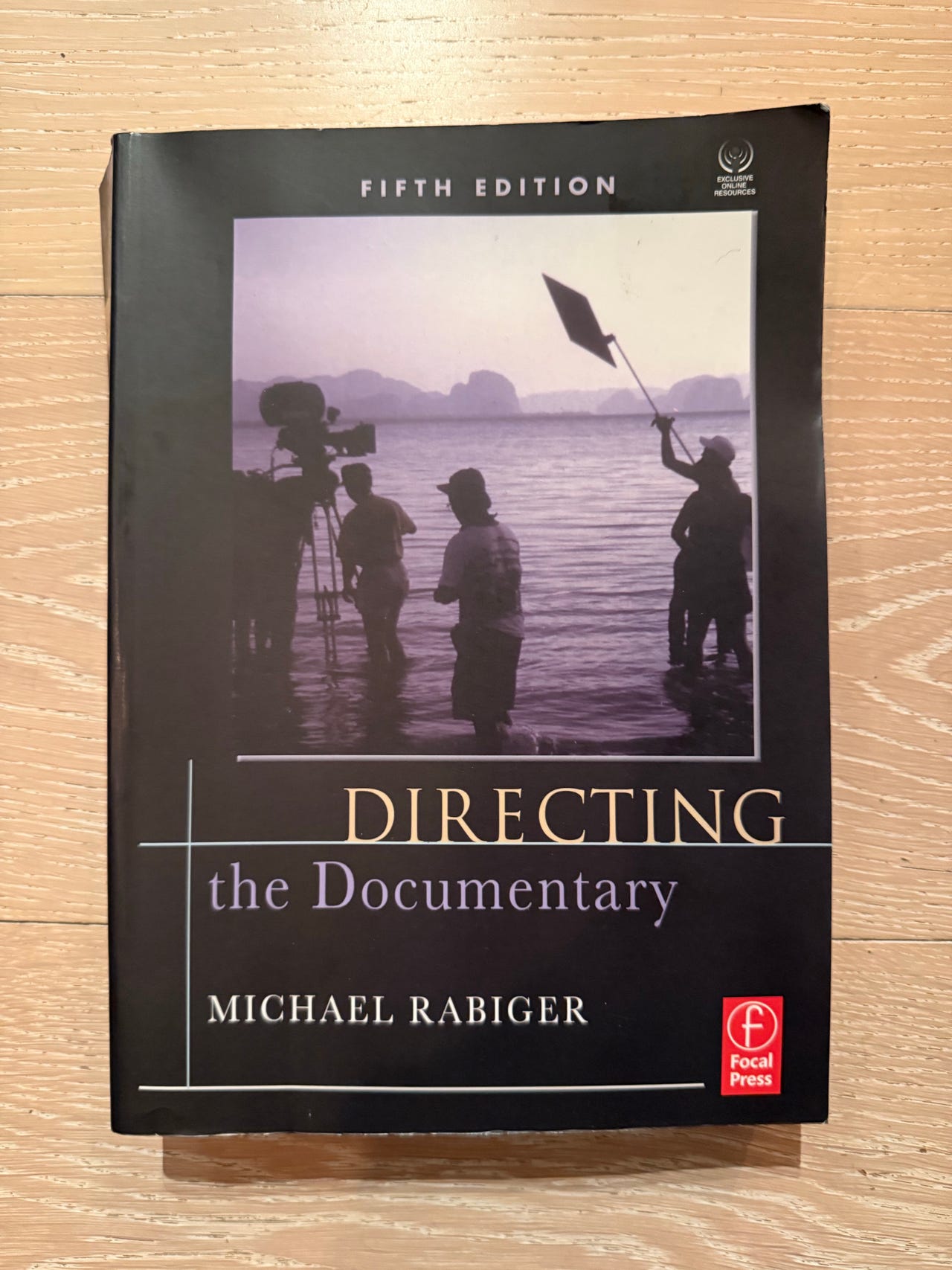 Michael Rabiger Directing the Documentary | Blocket