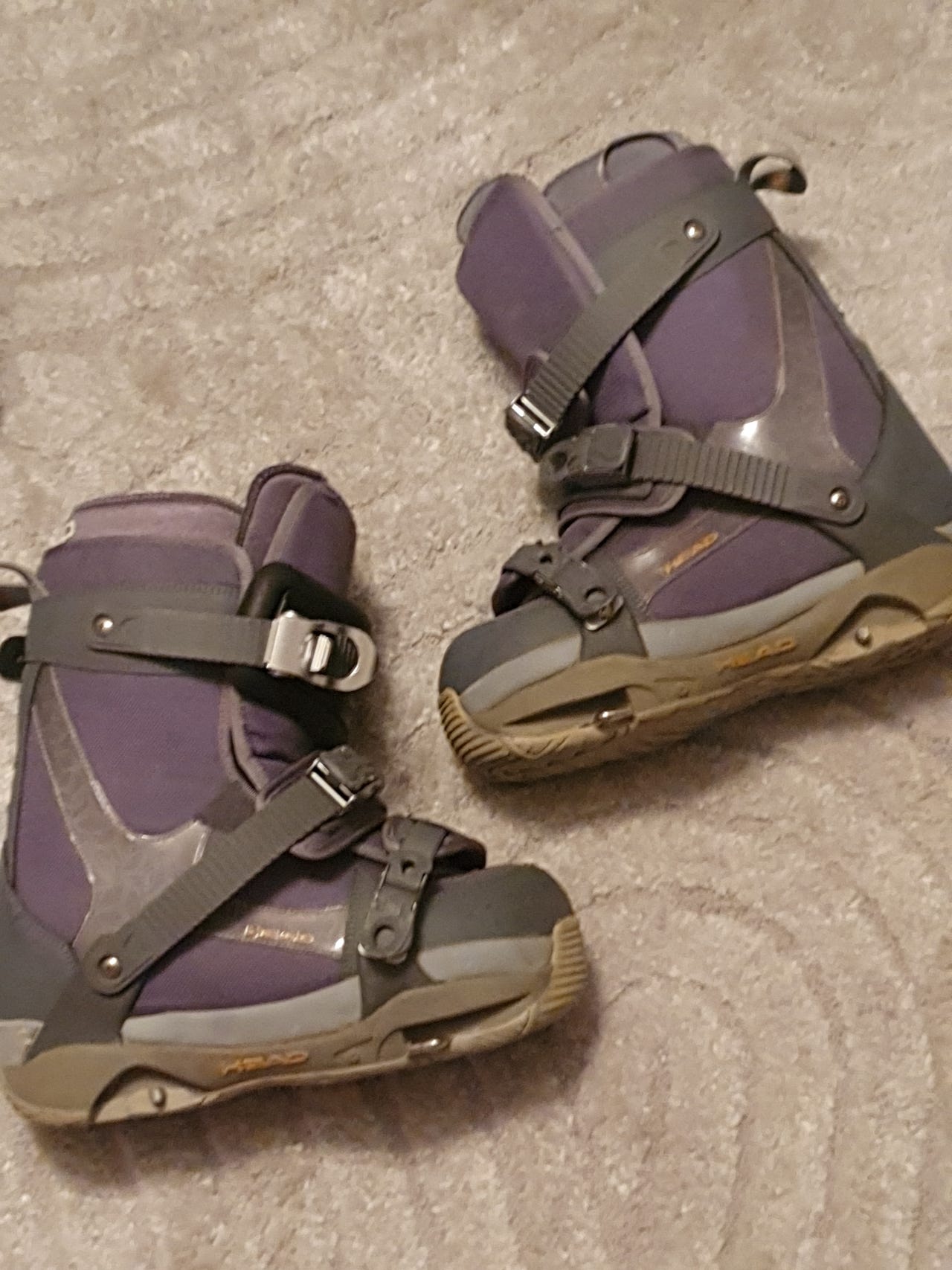 Snowboard boots Head | Blocket