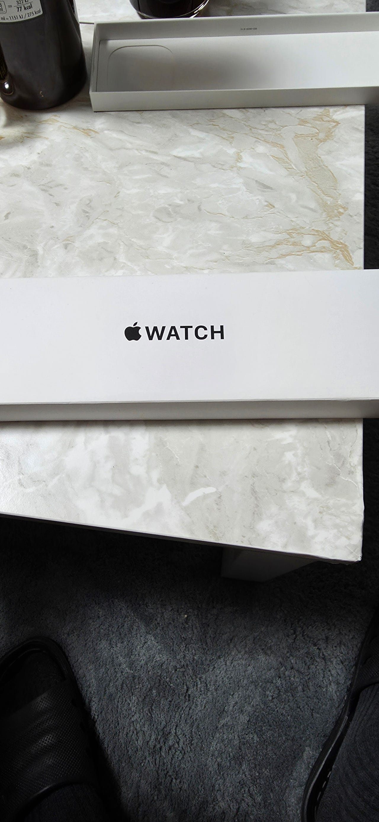 Apple Watch SE 2nd Gen Övriga mobiltillbehör Midnight 44 mm | Blocket