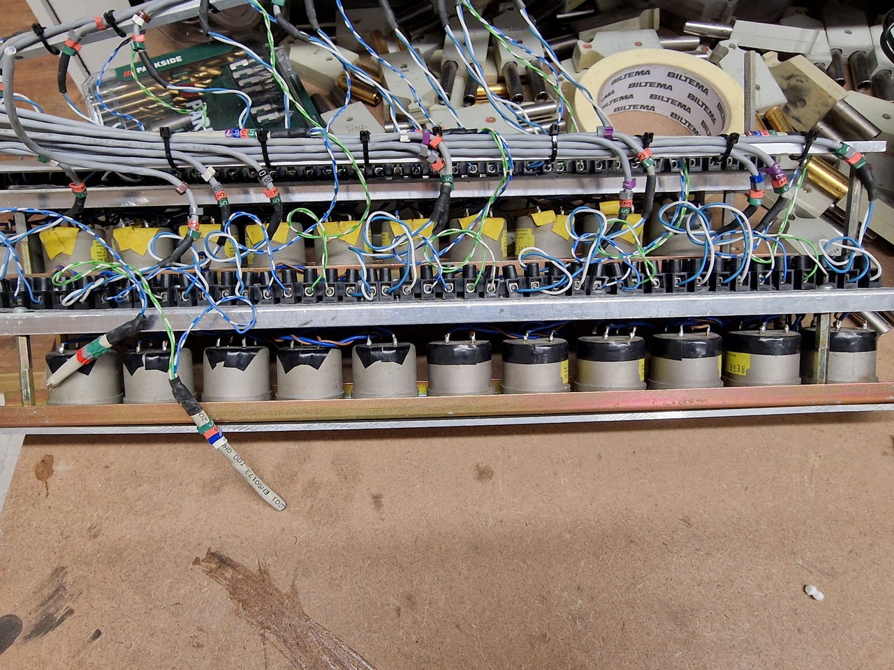 22 stycken Sowter 3938 transformatorer, ovanliga!! | Blocket