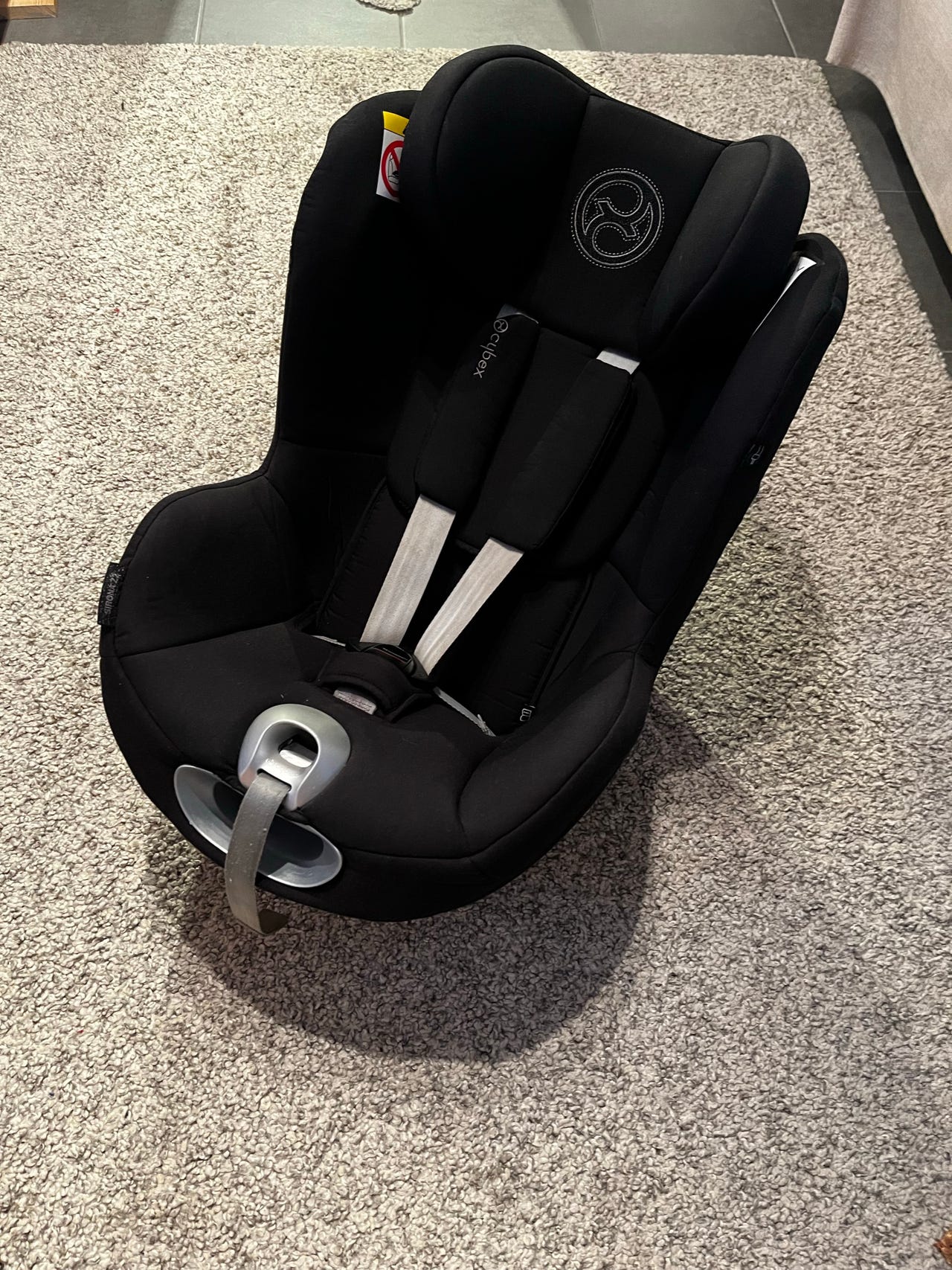 Cybex Sirona T i-Size | Blocket
