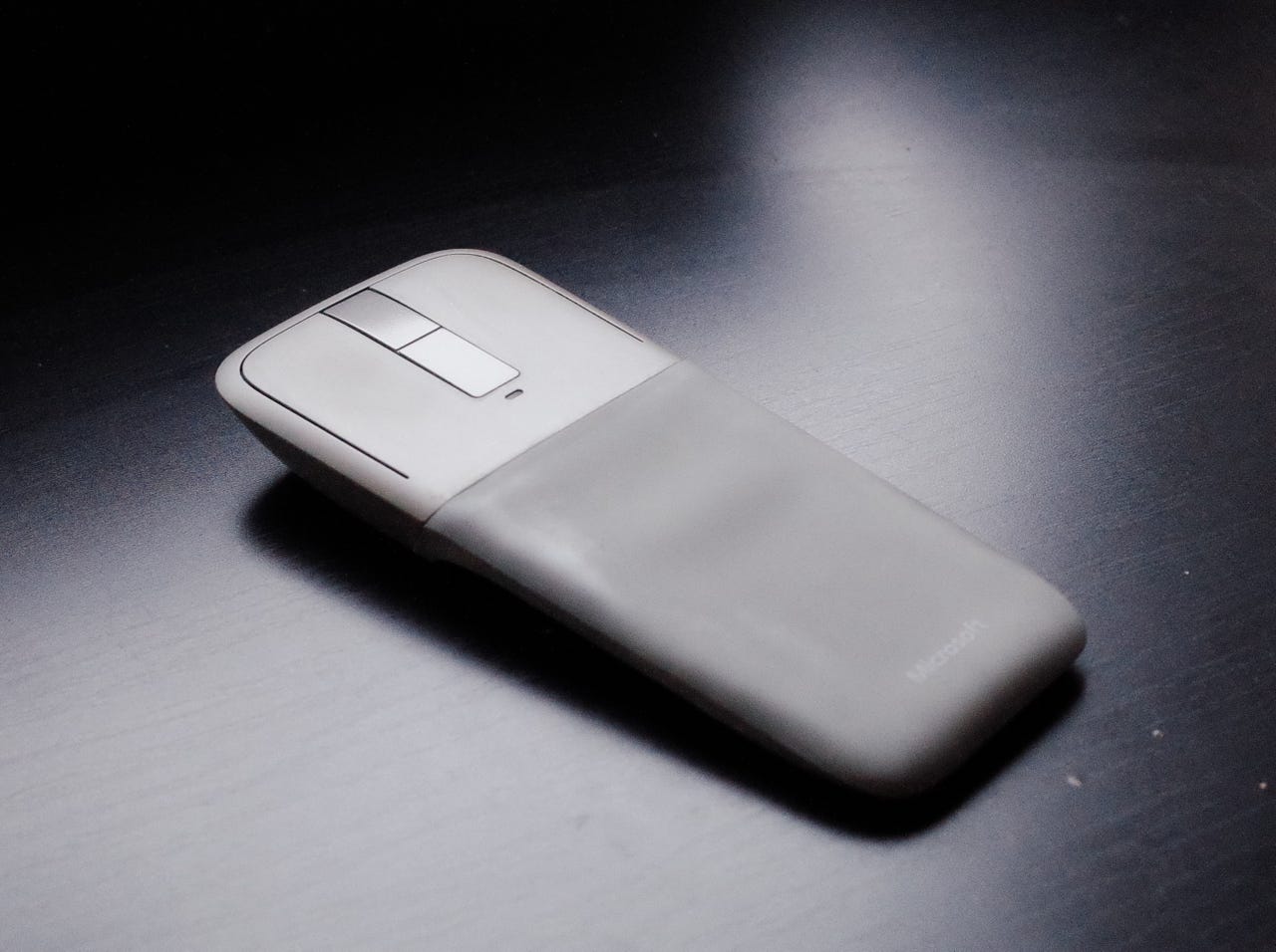 Microsoft Arc mouse Bluetooth | Blocket
