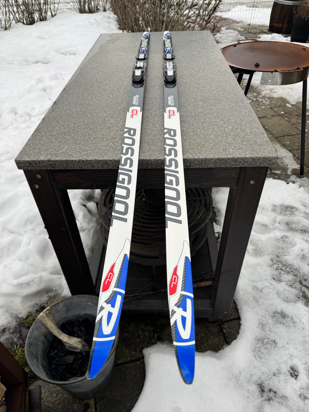 Rossignol Zymax längdskidor | Blocket