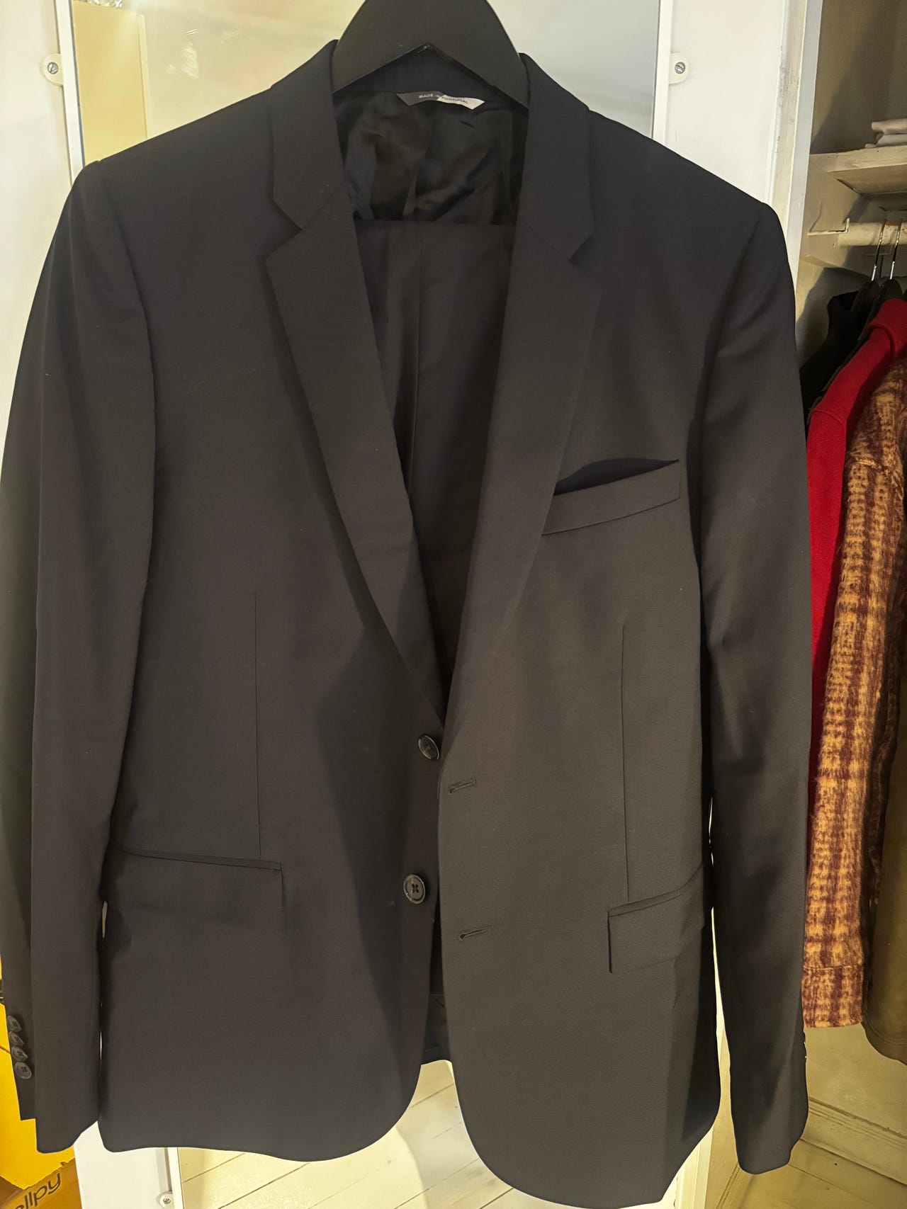 Paul Smith kostym - Ny | Blocket