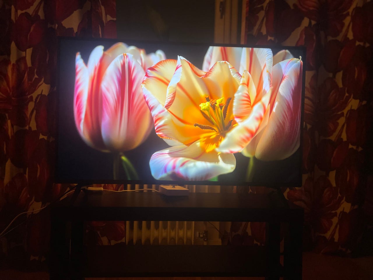 LG 43" 4k smart tv inköpt 2024 | Blocket