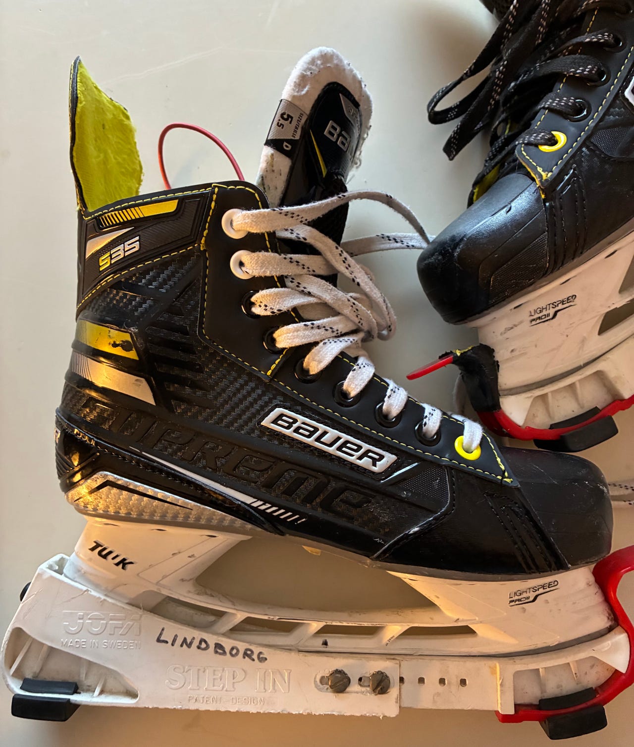 Bauer Skridskor | Blocket