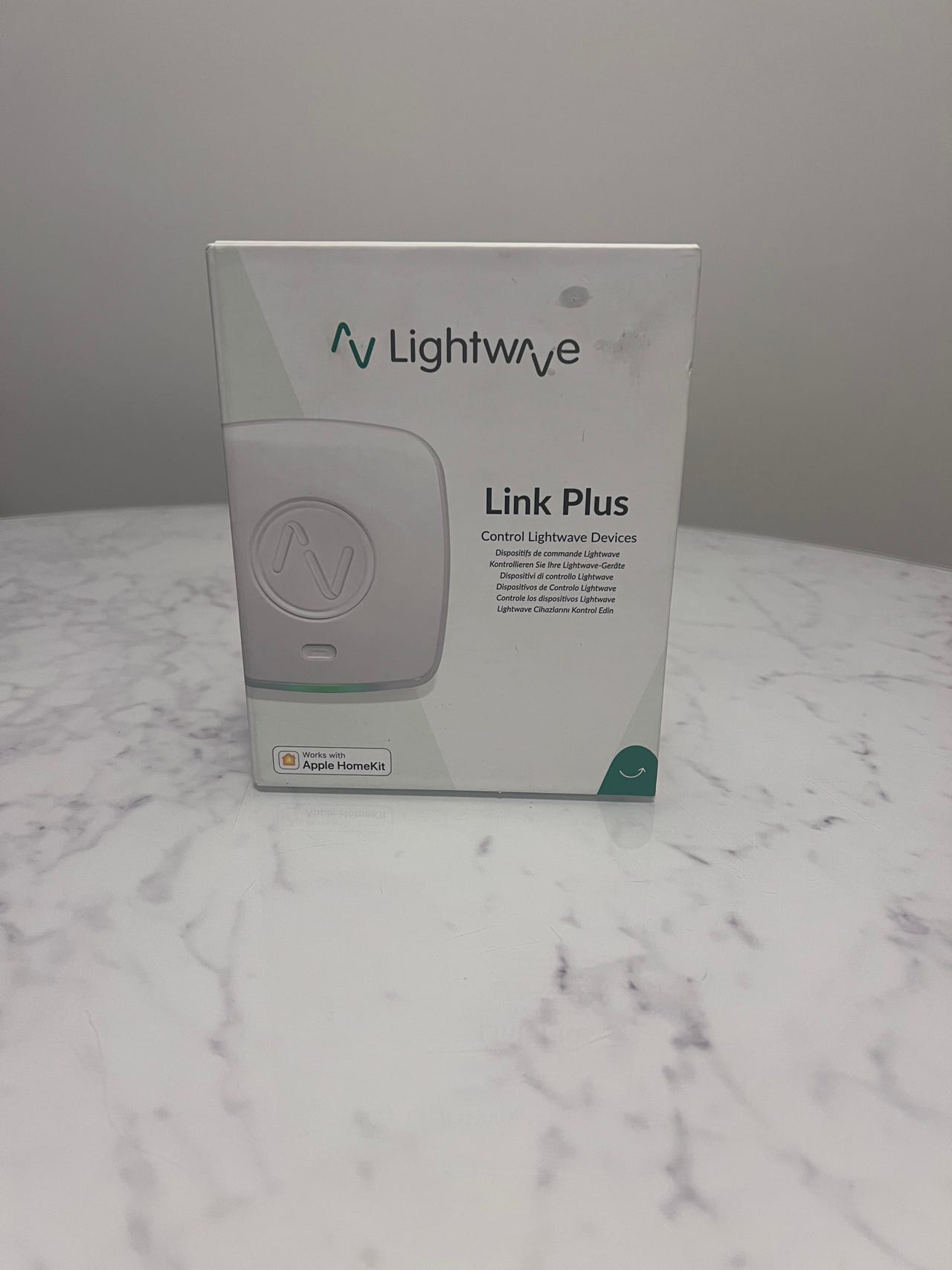 Lightwave Link Plus smart hem-enhet | Blocket