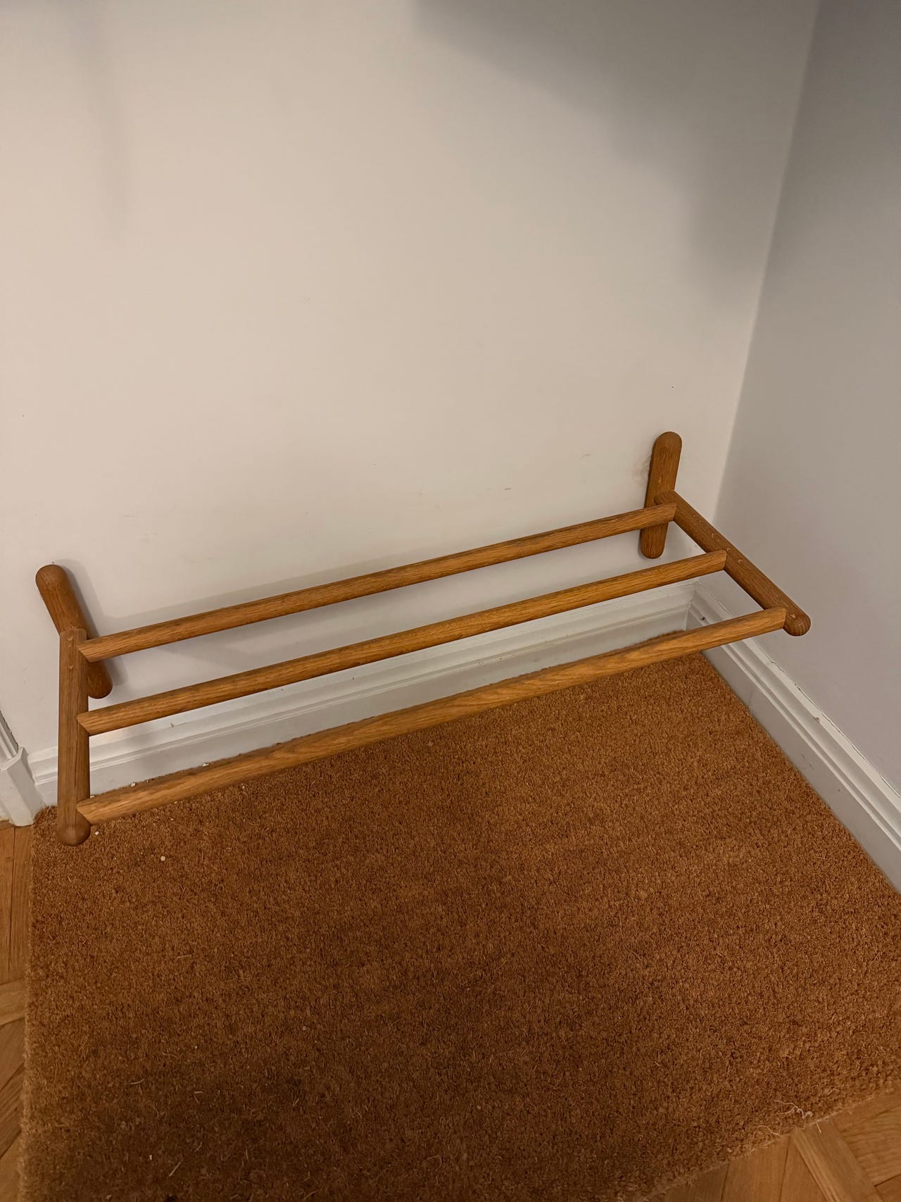 Skohylla (73cm) från stolab | Blocket