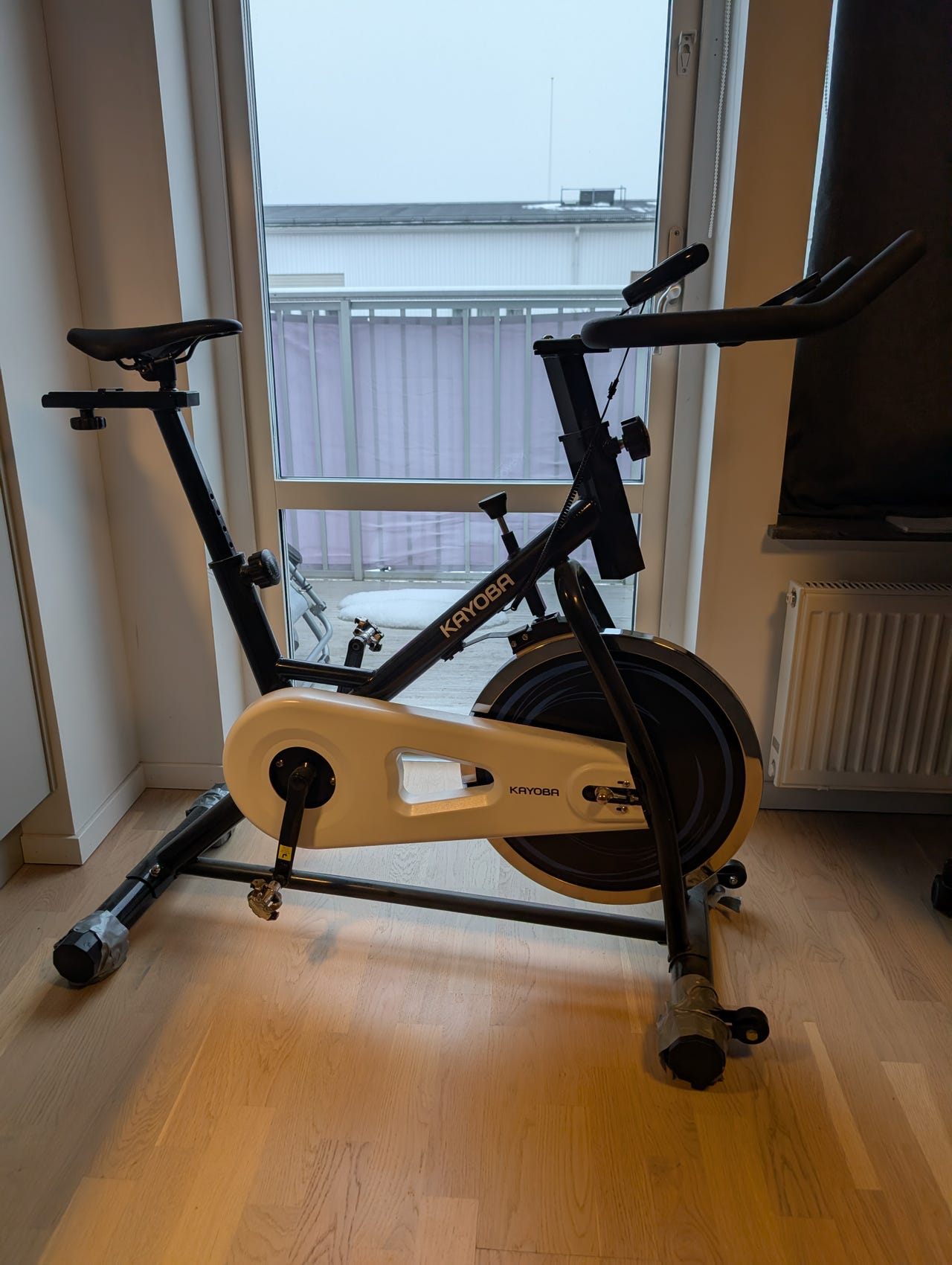 Jula Spinning cykel. | Blocket