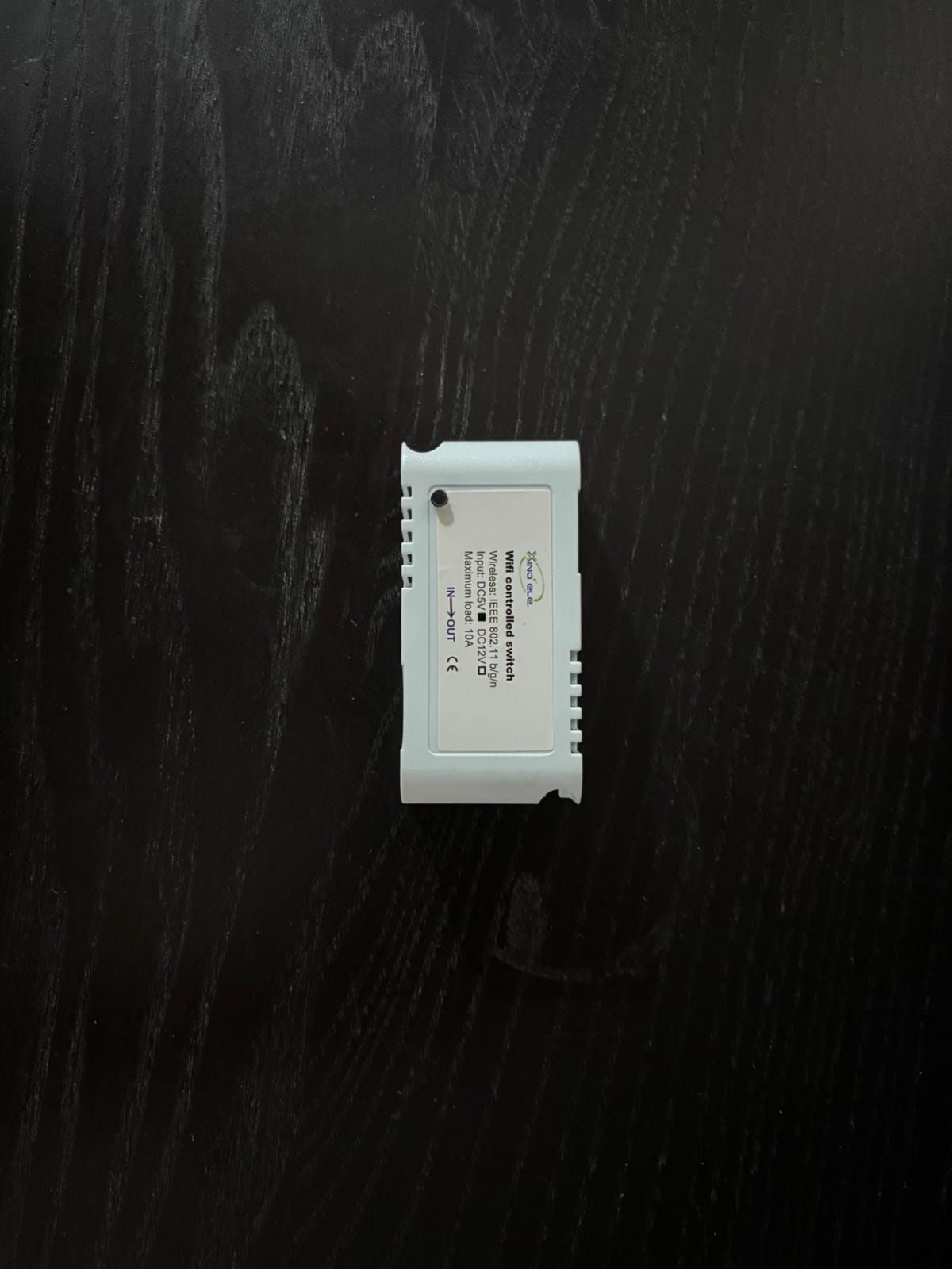 Wifi controlled switch för garage | Blocket