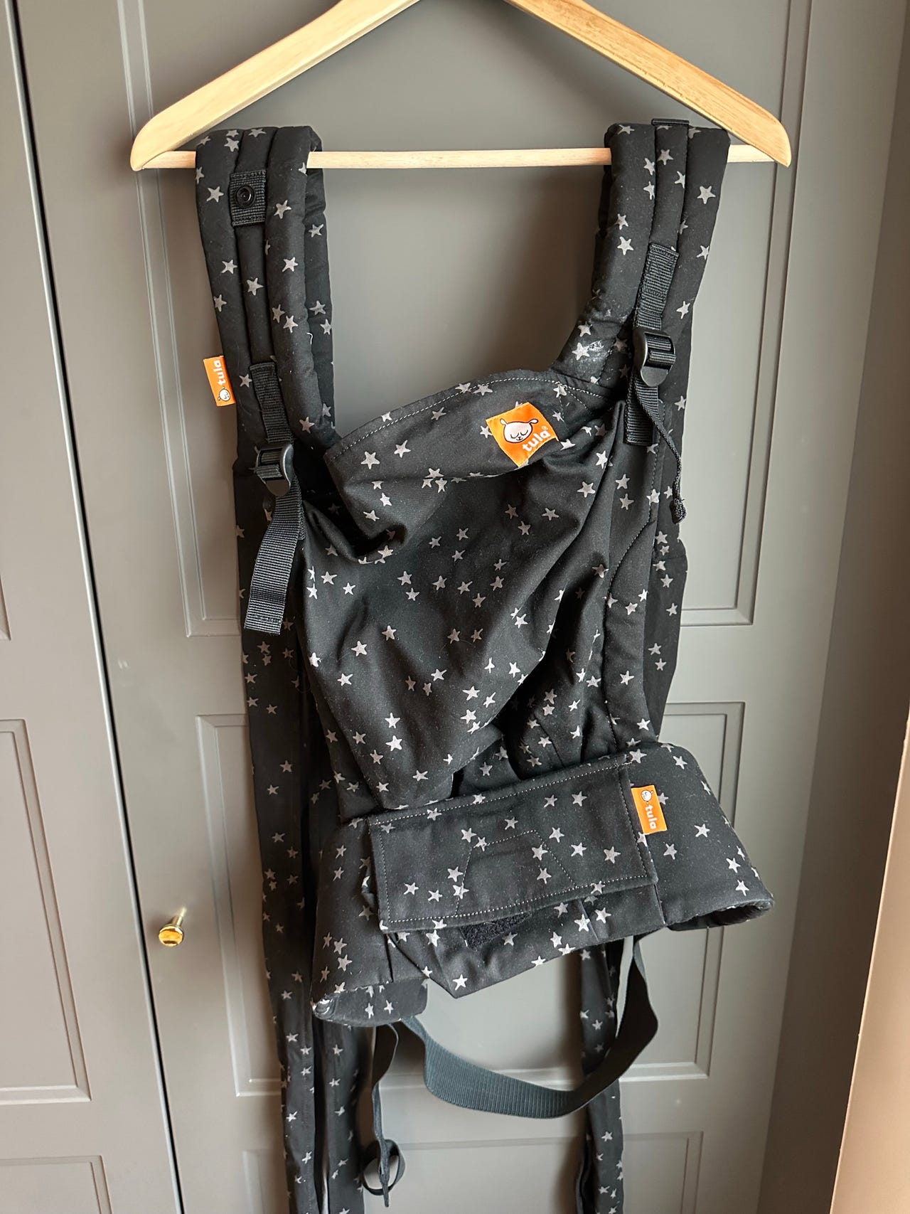 Tula Half Buckle Discover hybrid bärsele | Blocket