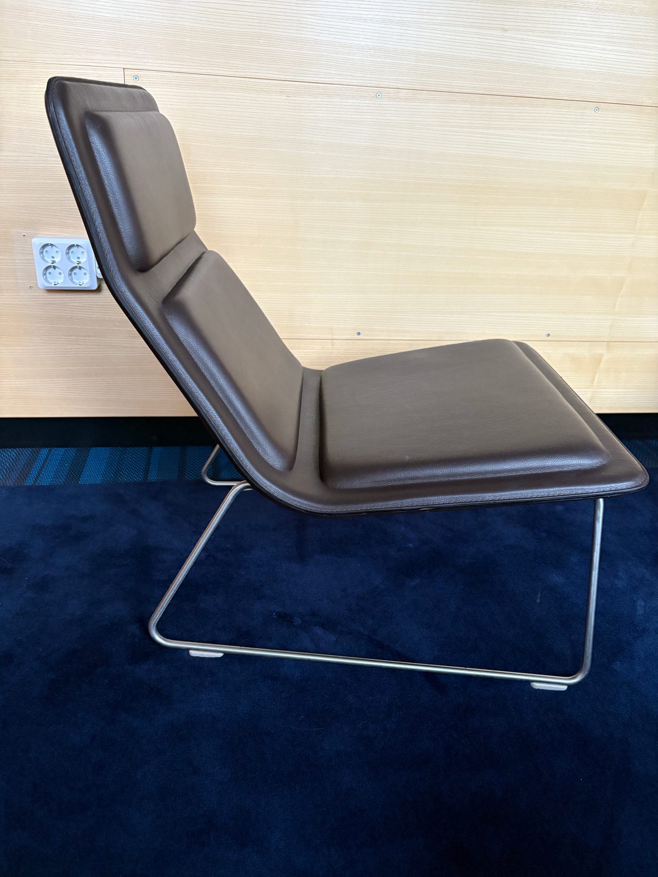 Low Pad , design av Jasper Morrison för Cappelini | Blocket