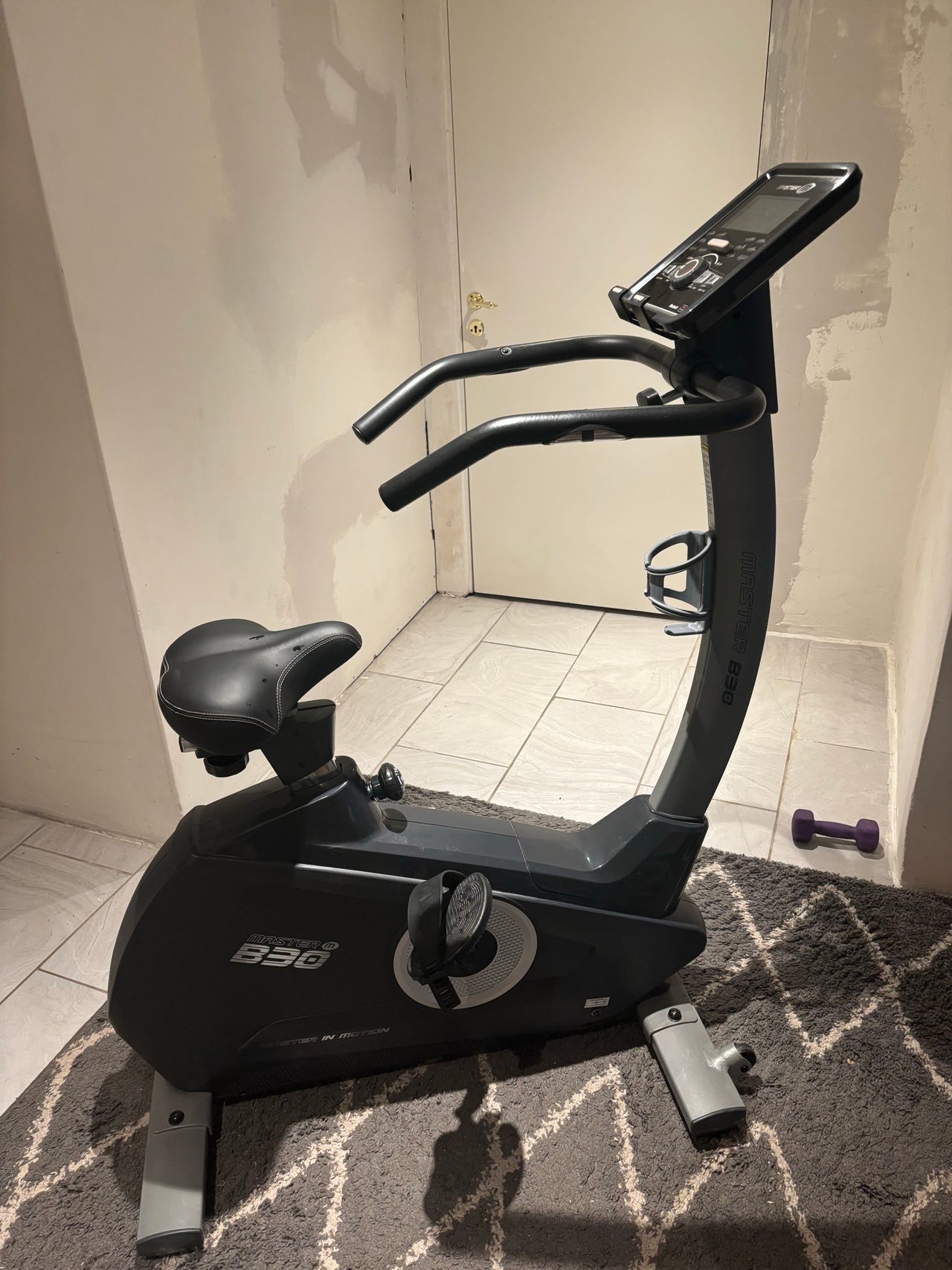 Master fitness cykel motionscykel | Blocket