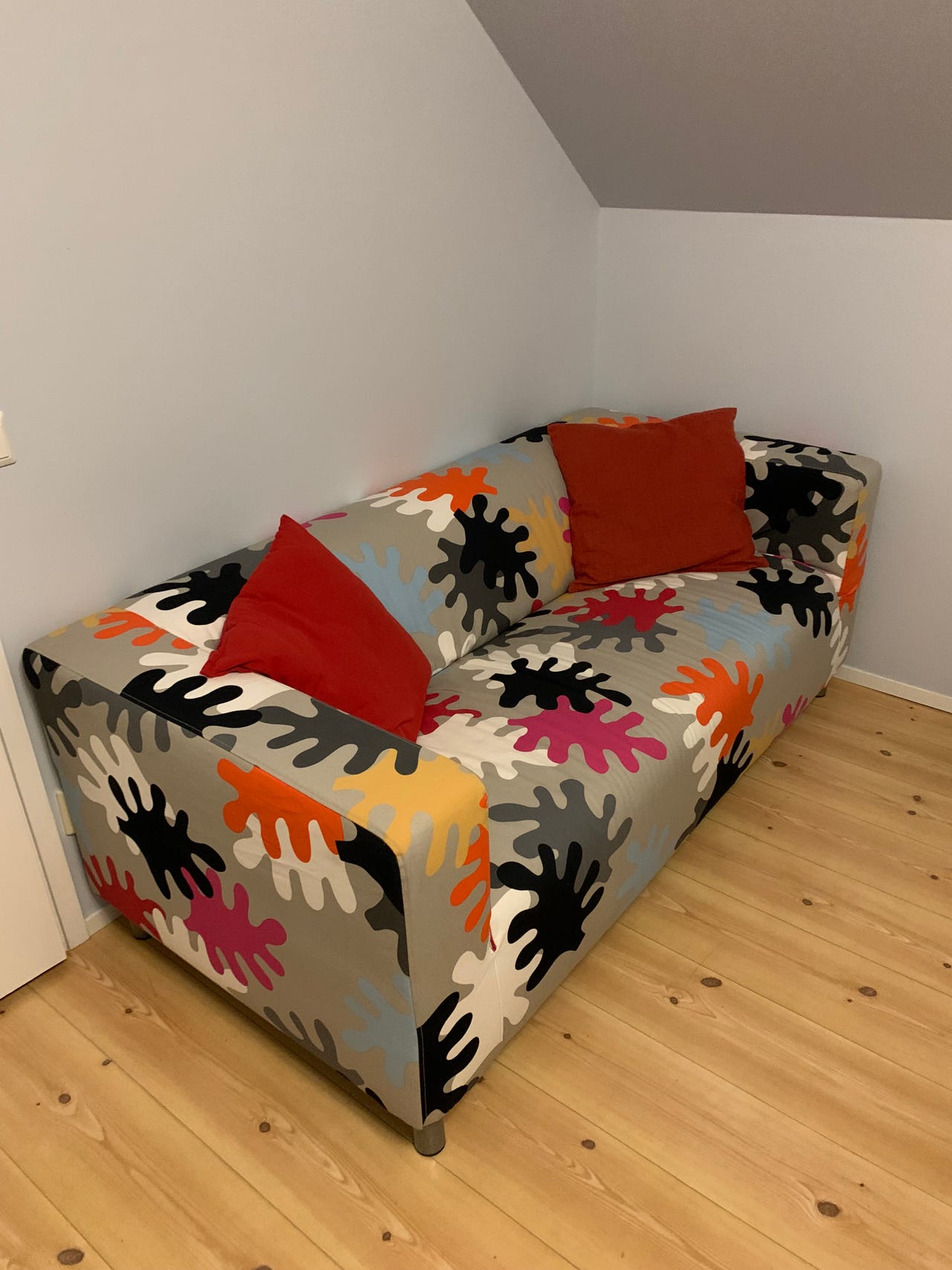 Sofa Klippan för sälja! | Blocket