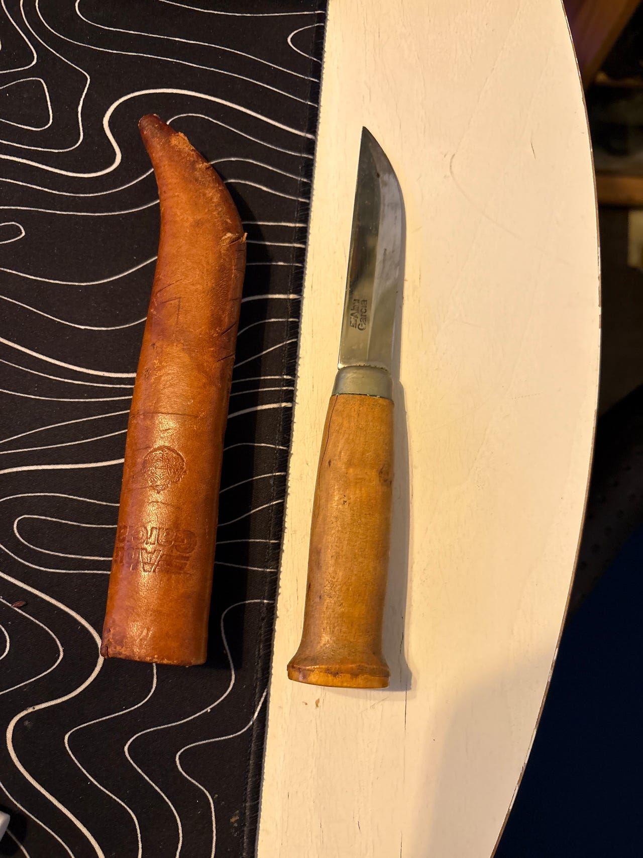 martini kniv finsk puukko | Blocket