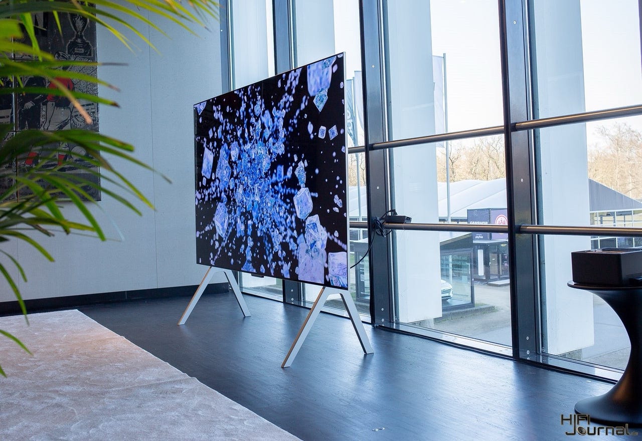 LG M3 Signature OLED 97 tum 120hz OLED97M39LA | Blocket