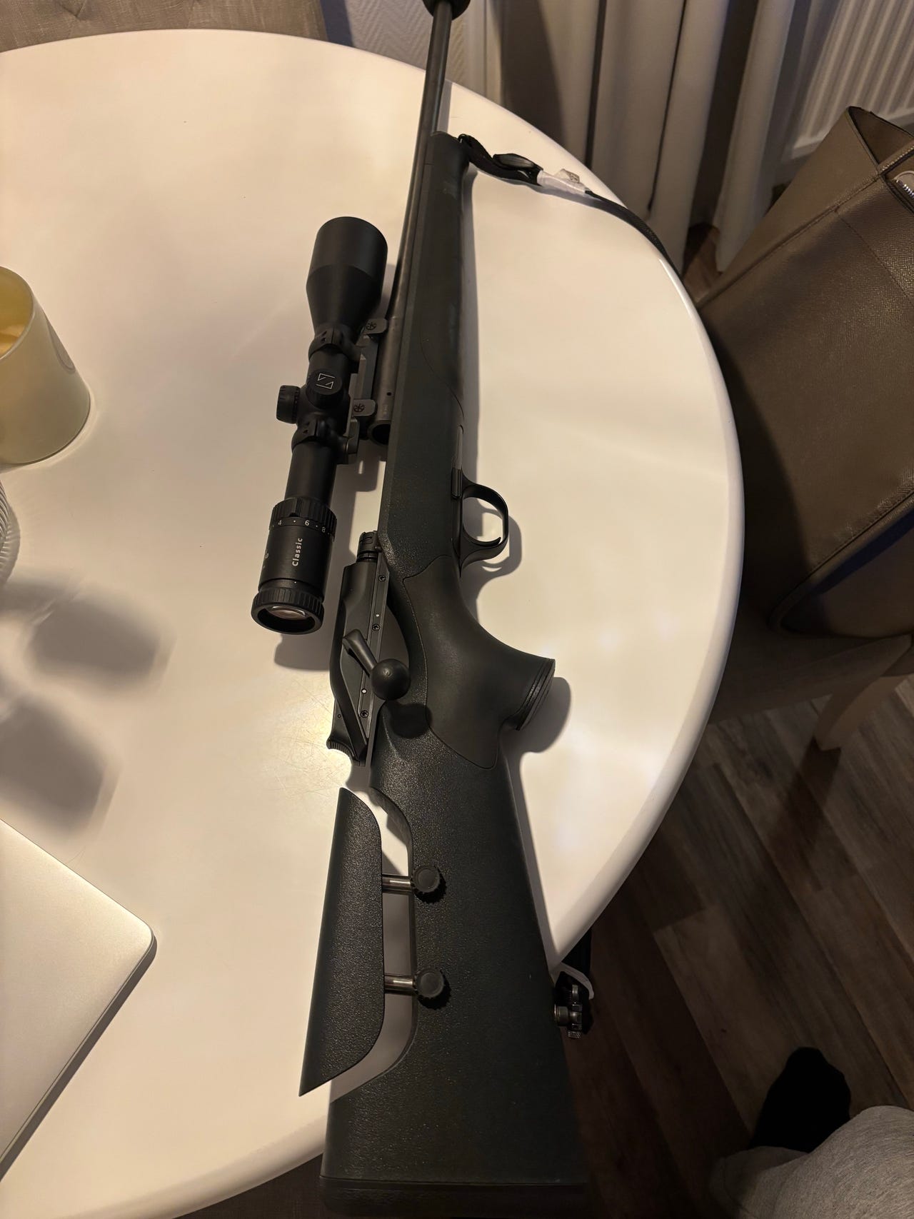 Blaser r8 6,5x55 | Blocket