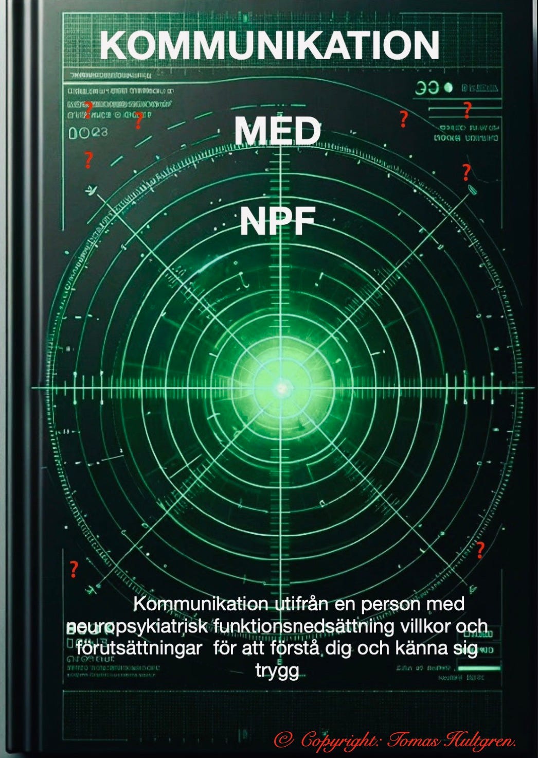 Kommunikation med NPF | Blocket