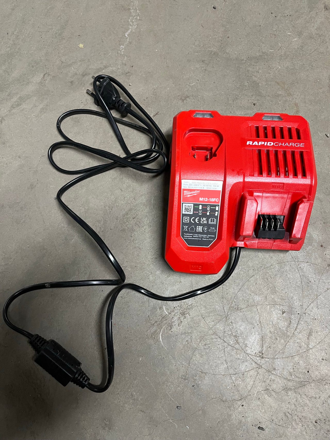 Milwaukee m12 18fc | Blocket