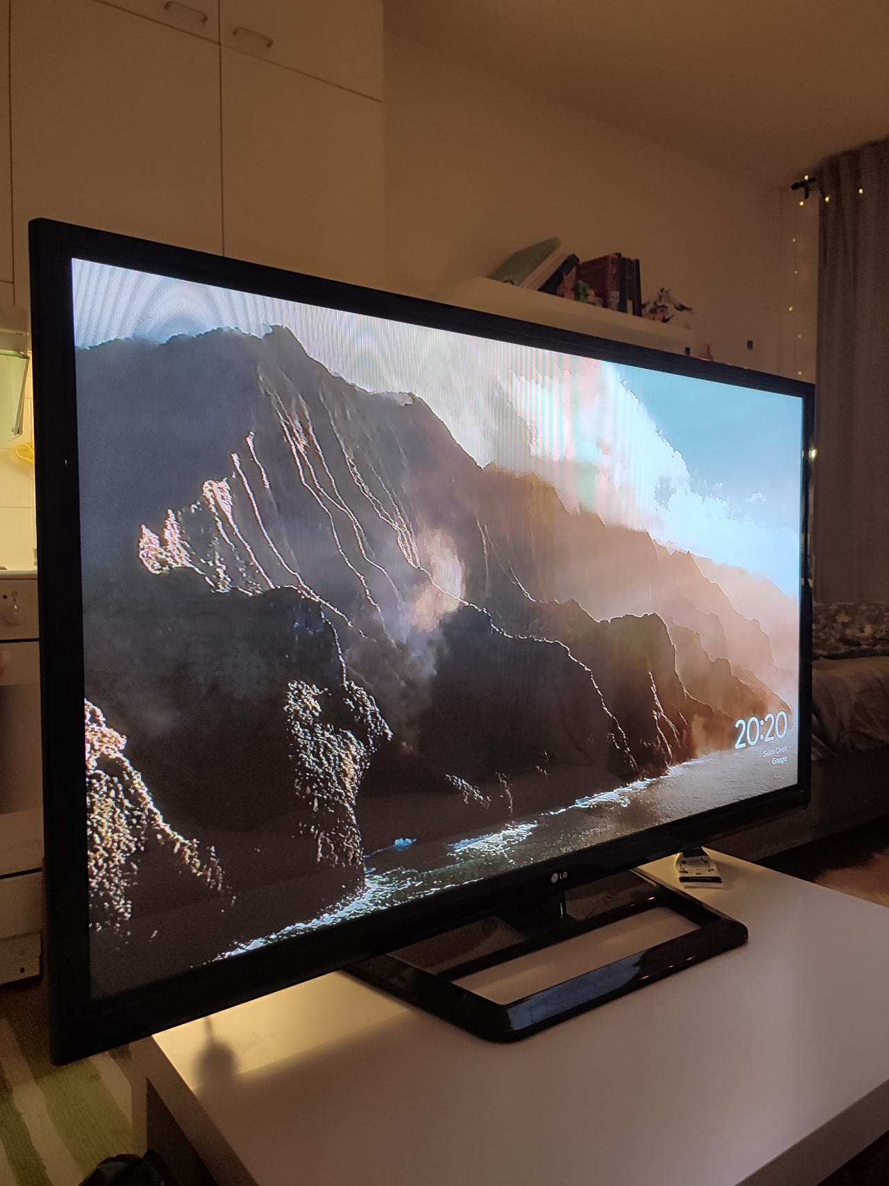 LG 50-tum Plasma Tv | Blocket