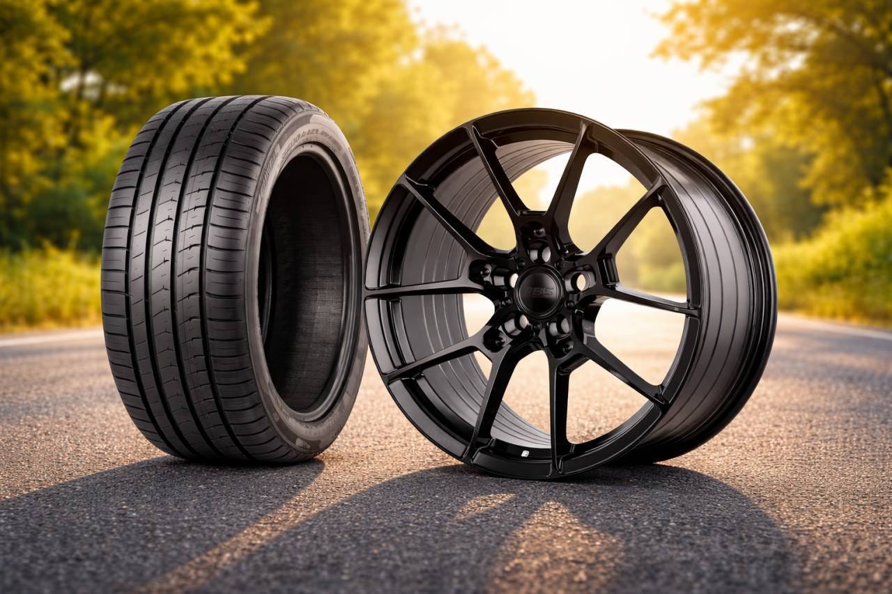 Volvo – däck & fälgar med ABS F54 – ABS WHEELS | Blocket